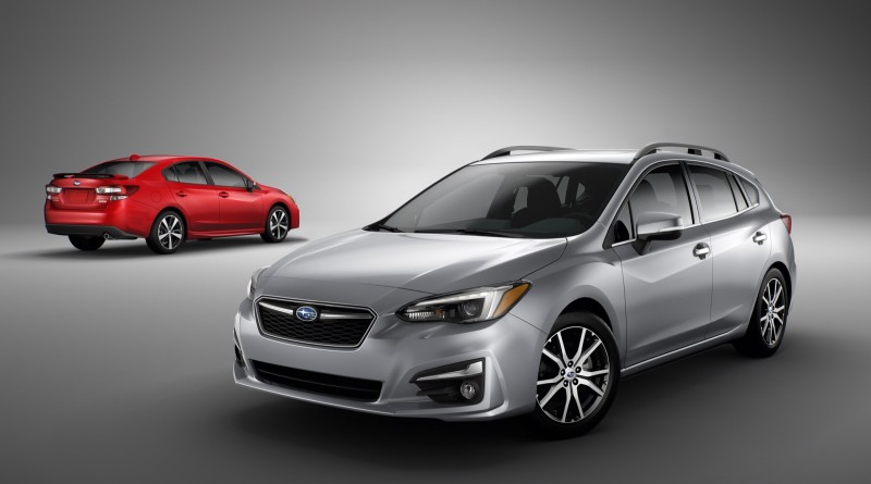 Présentation – Subaru Impreza (5ème génération) – wheels-and-you.com