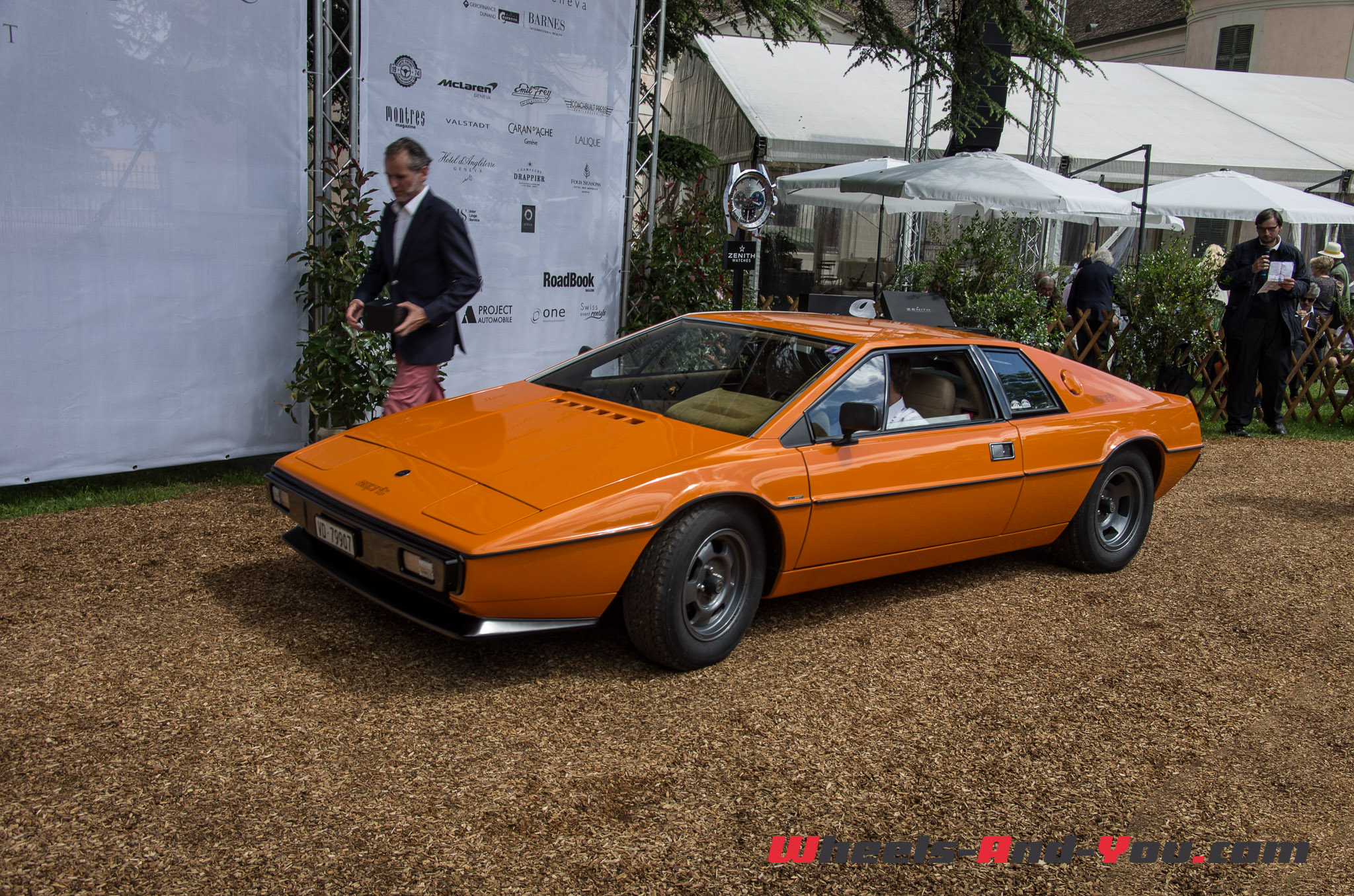 Evènement – 1er Concours d’Elégance Suisse – wheels-and-you.com