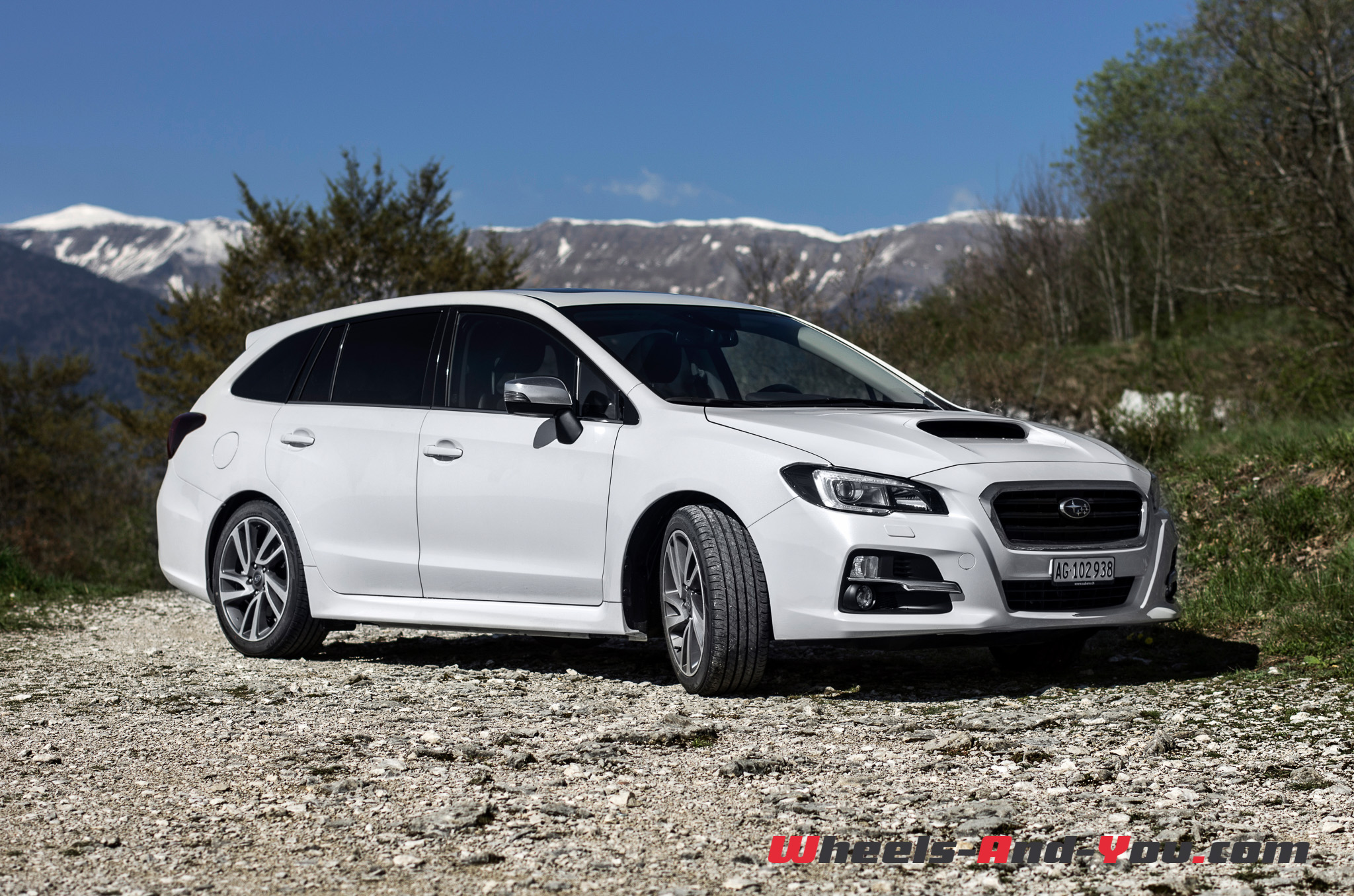 Essai – Subaru Levorg : Un break « sportif », mais du XXIème siècle ...