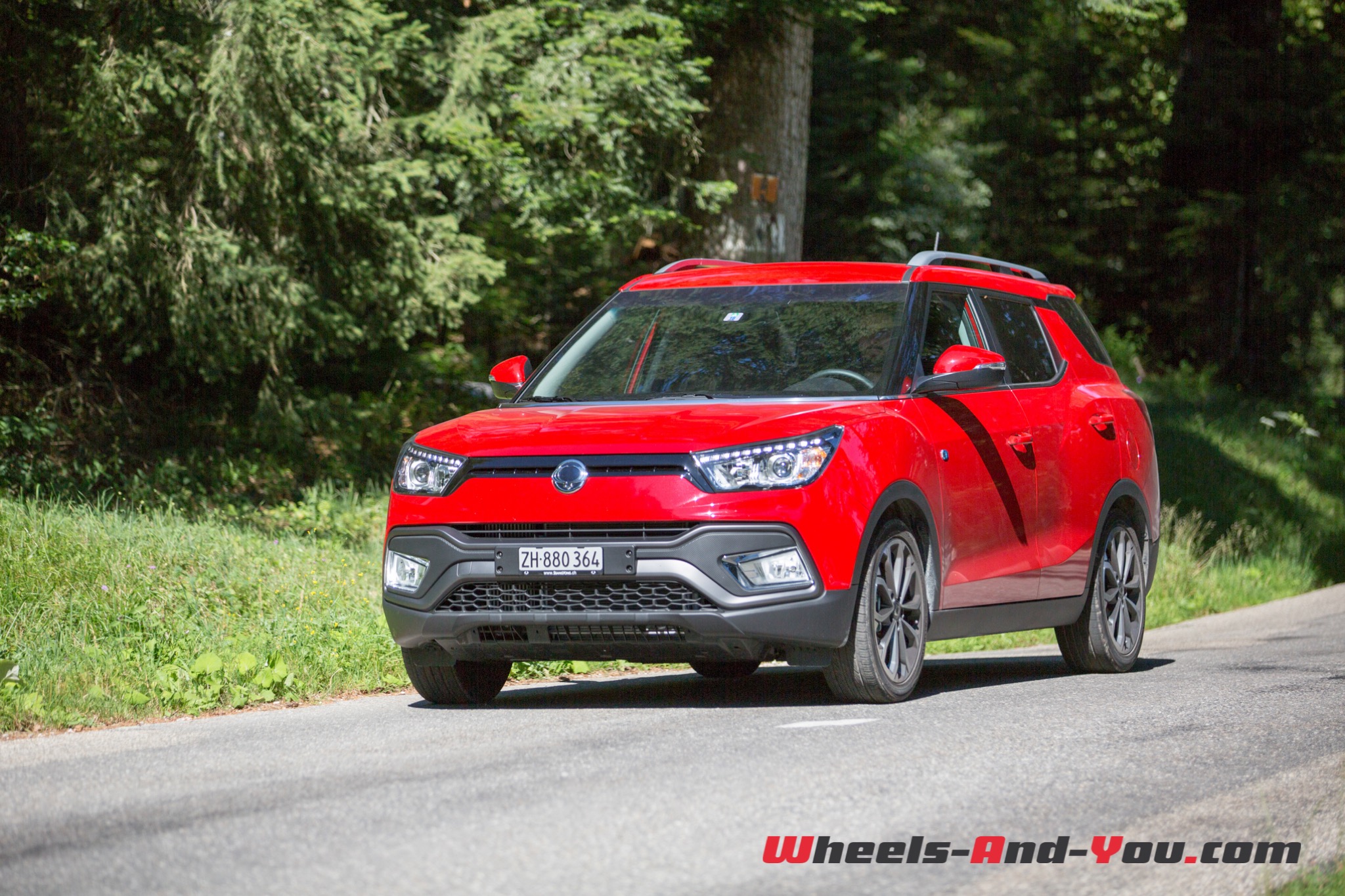 Essai – SsangYong XLV : Evolution en cours… – wheels-and-you.com