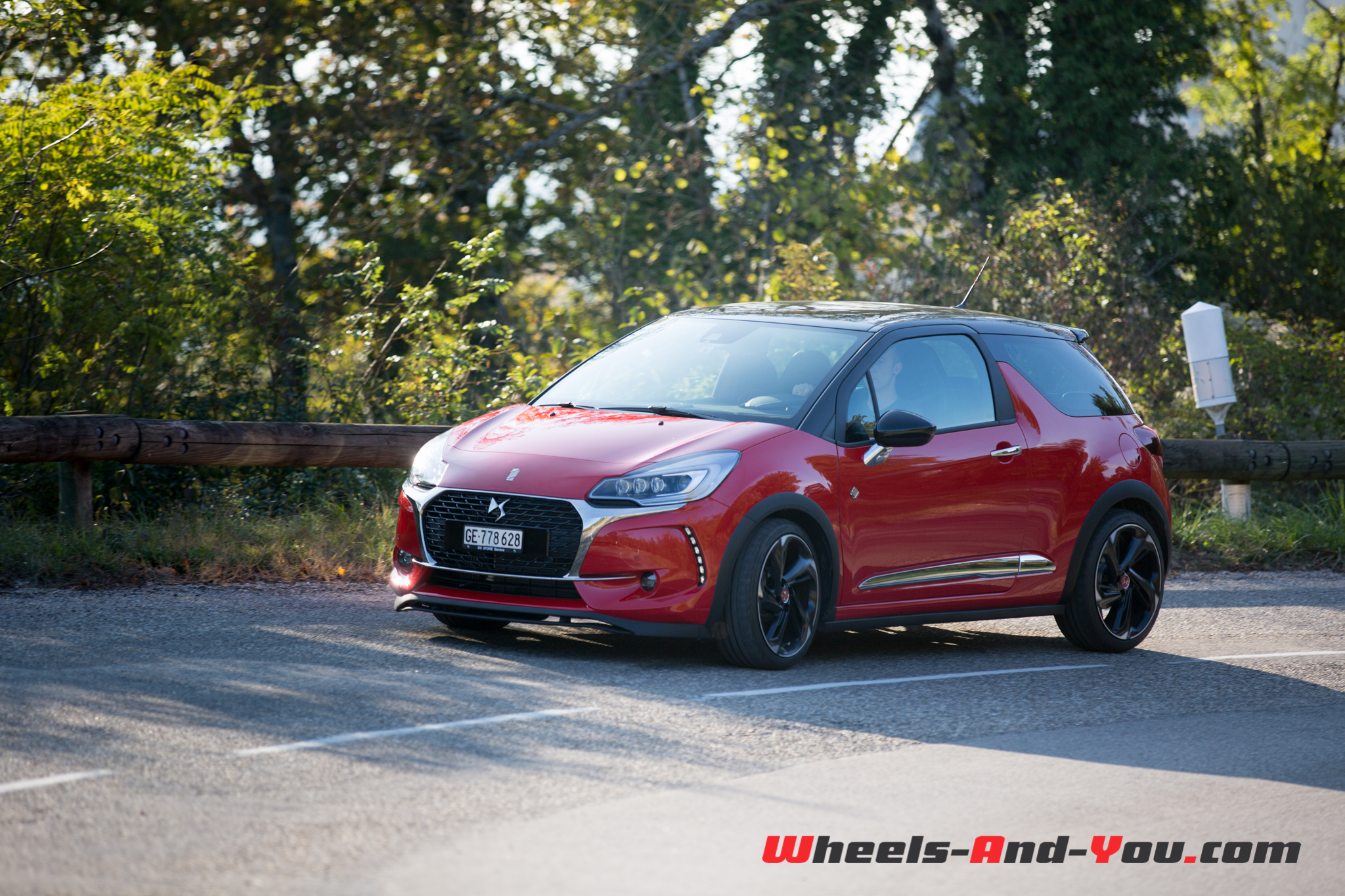 Essai – DS 3 Performance : Chic et Top – wheels-and-you.com