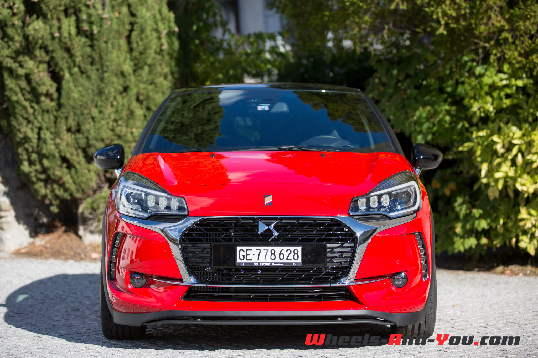 Essai – DS 3 Performance : Chic et Top – wheels-and-you.com