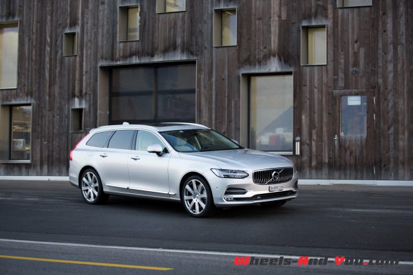Essai – Volvo V90 : Break de concours d’élégance – wheels-and-you.com