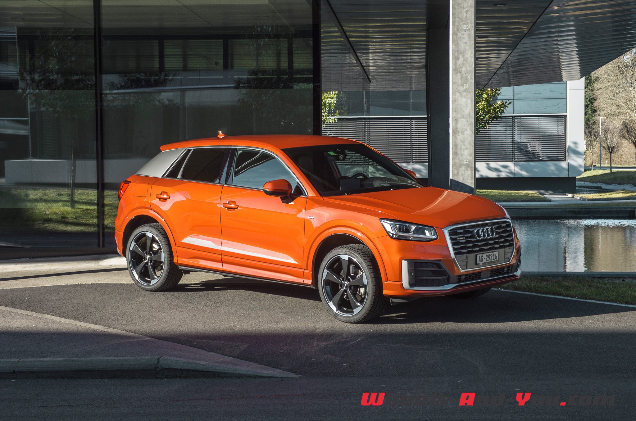 Essai – Audi Q2 Sport 2.0 TDI Quattro : Le début d’une nouvelle ère ...