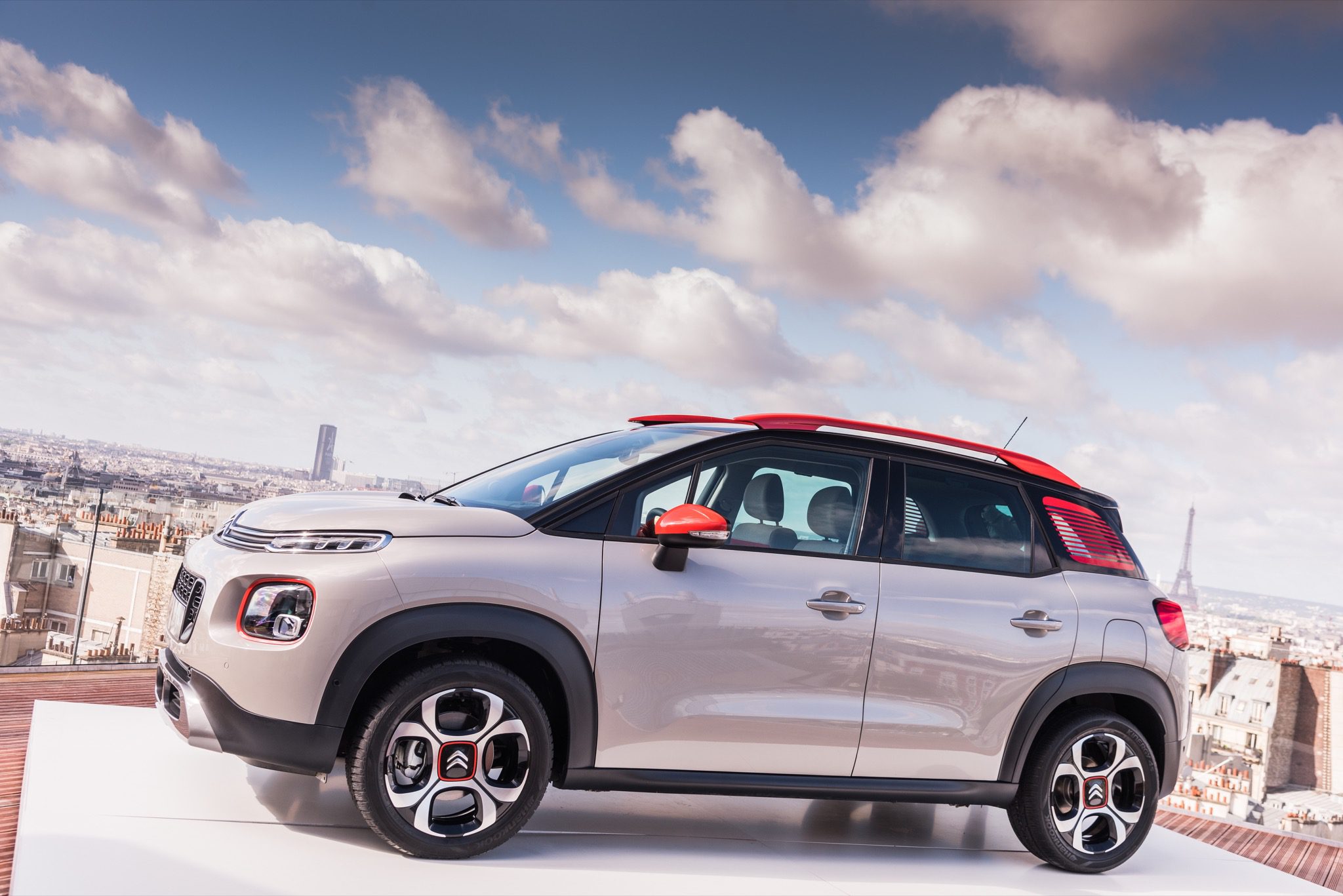 Nouveauté – Citroën C3 Aircross – wheels-and-you.com