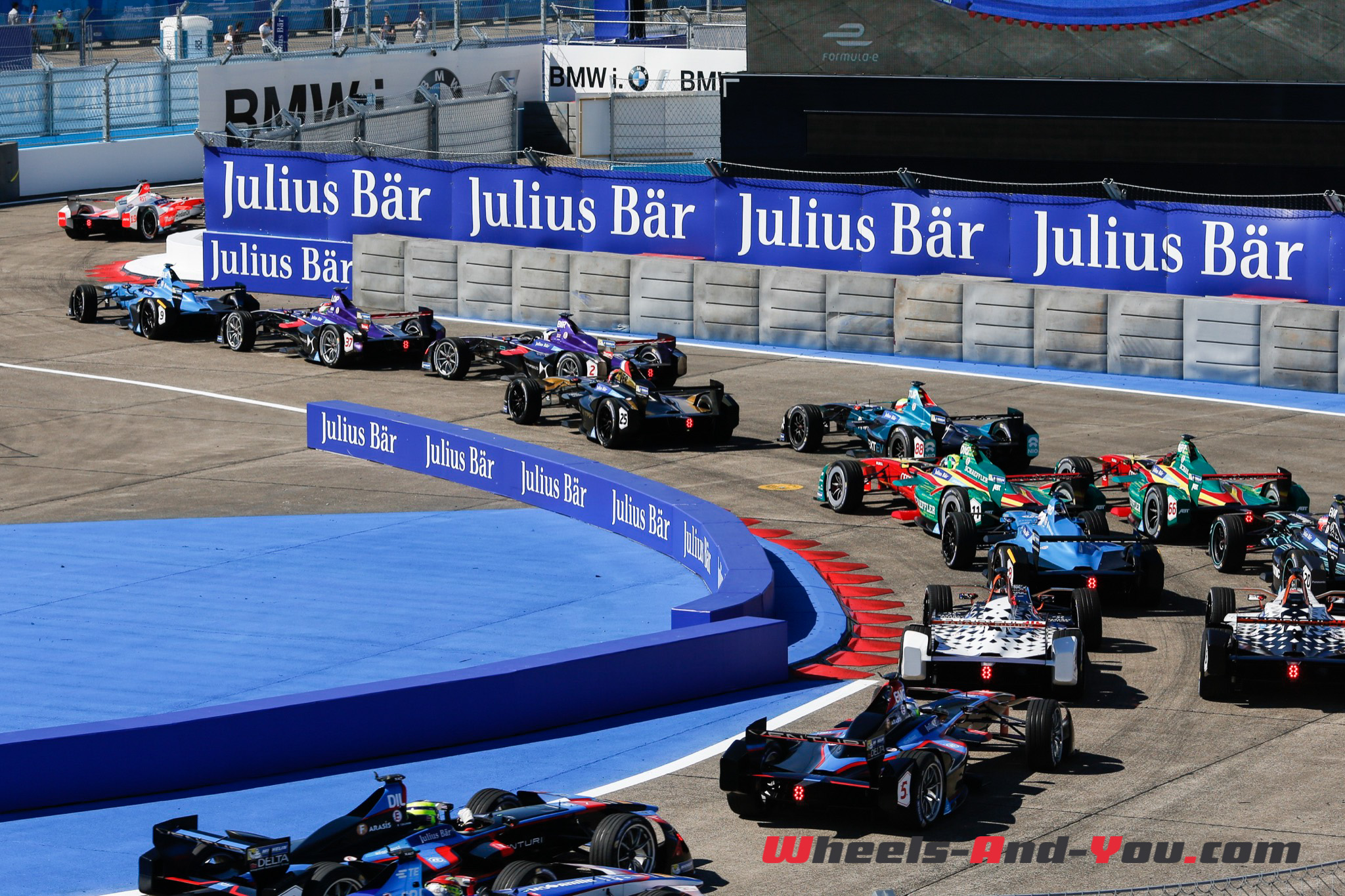 Sport Auto – La Formule E débarque en Suisse ! – wheels-and-you.com