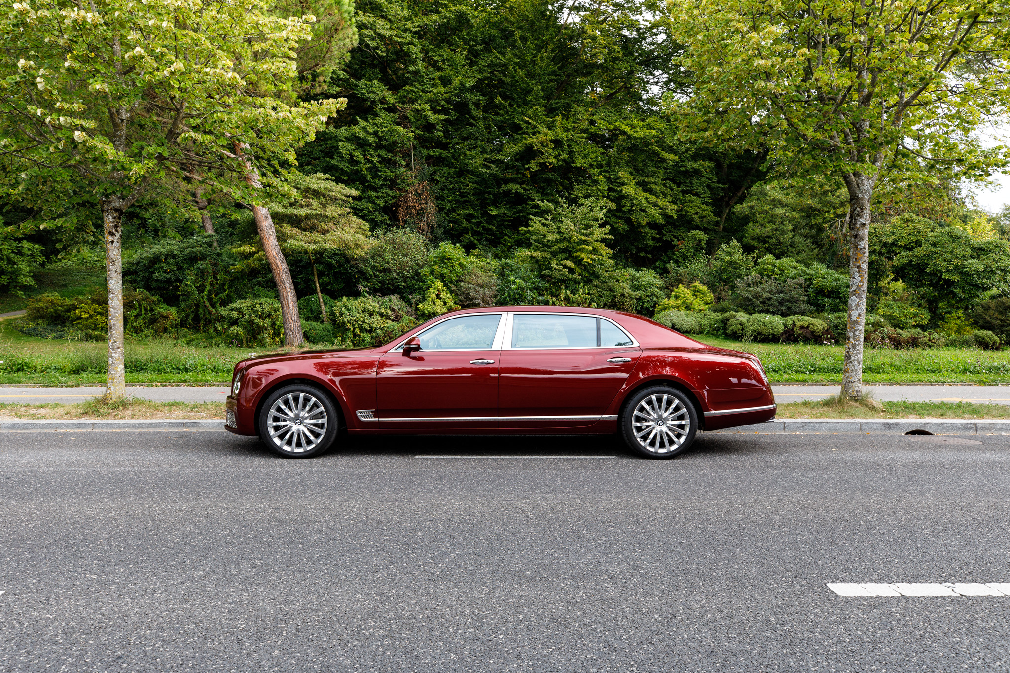 Essai – Bentley Mulsanne Extended Wheelbase : Le palace XXL – wheels ...