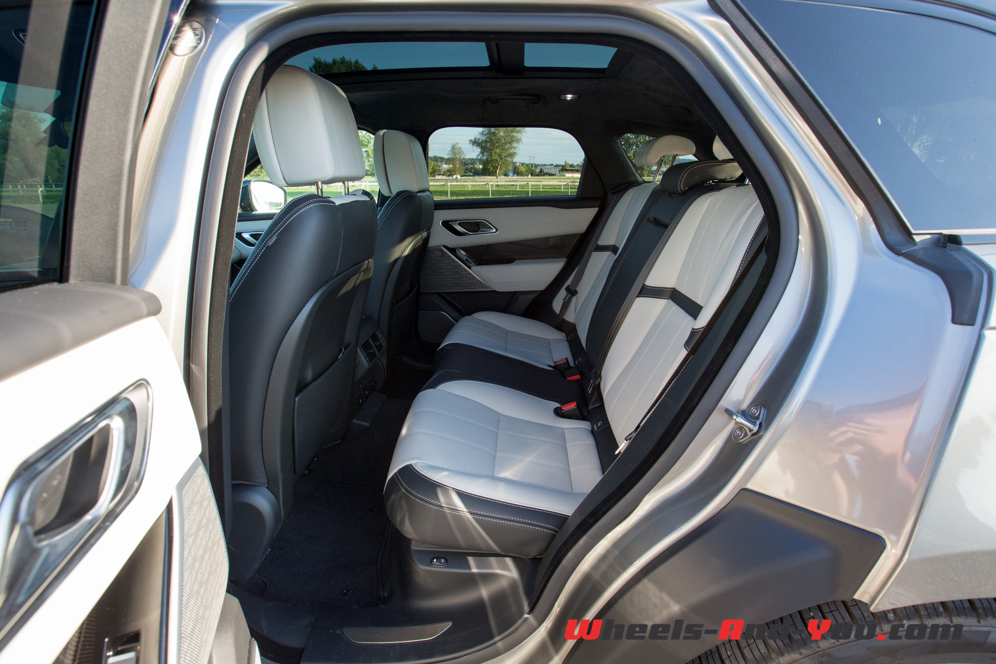 Essai – Range Rover Velar : Ligne de break pour SUV au summum du chic ...