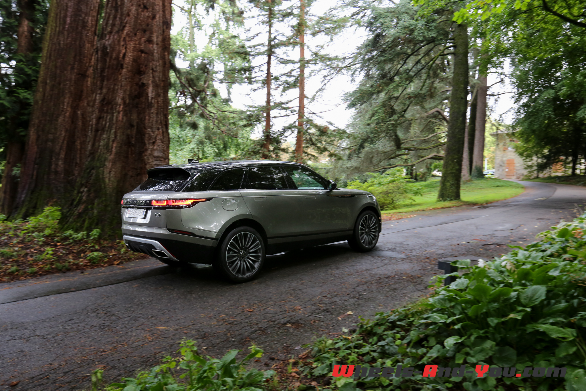 Essai – Range Rover Velar : Ligne de break pour SUV au summum du chic ...