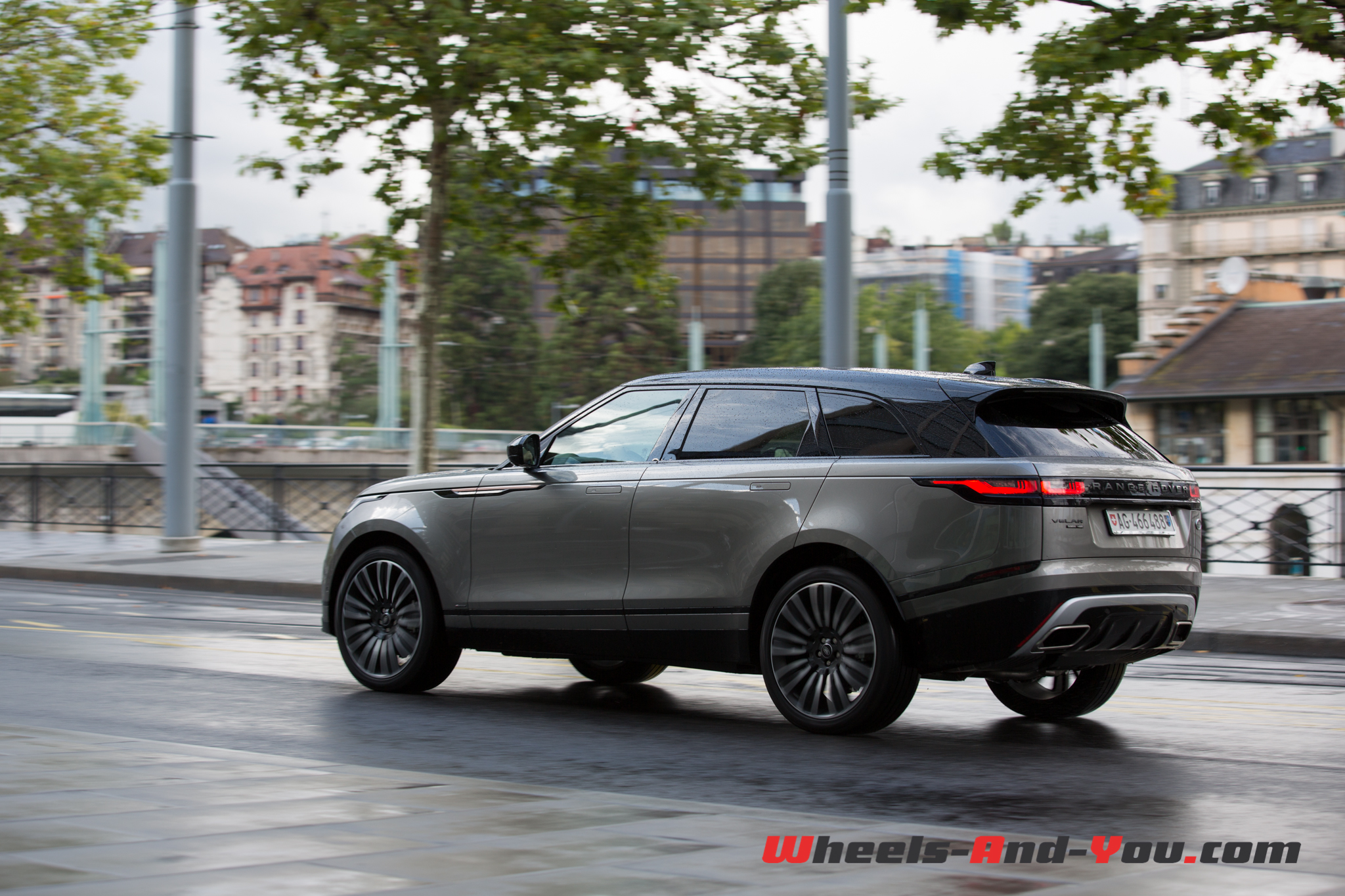 Essai – Range Rover Velar : Ligne de break pour SUV au summum du chic ...