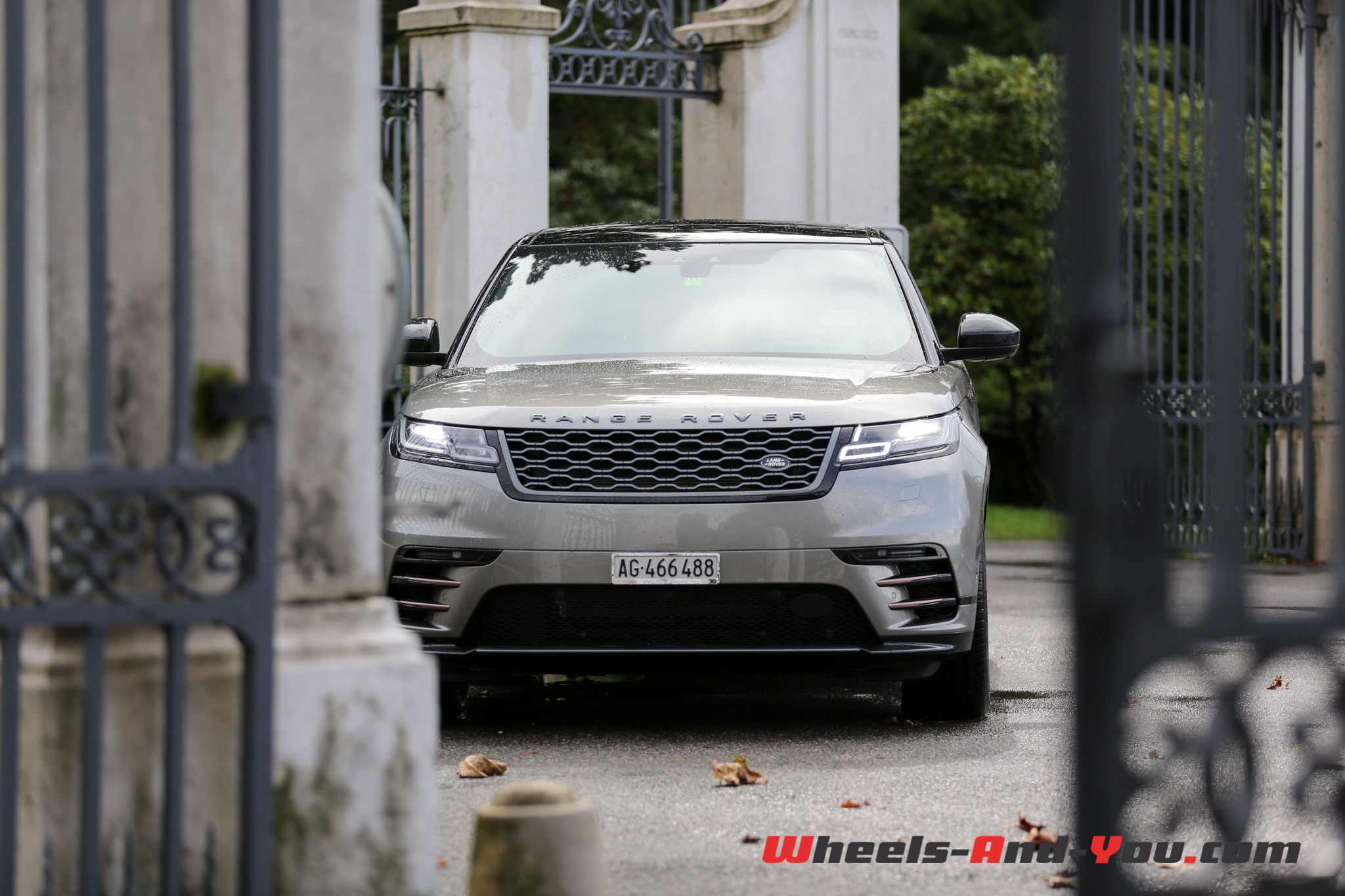 Essai – Range Rover Velar : Ligne de break pour SUV au summum du chic ...