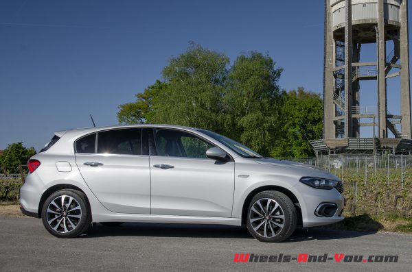 Essai – Fiat Tipo 1.4 T-Jet : Une italienne de qualité sans se ruiner ...