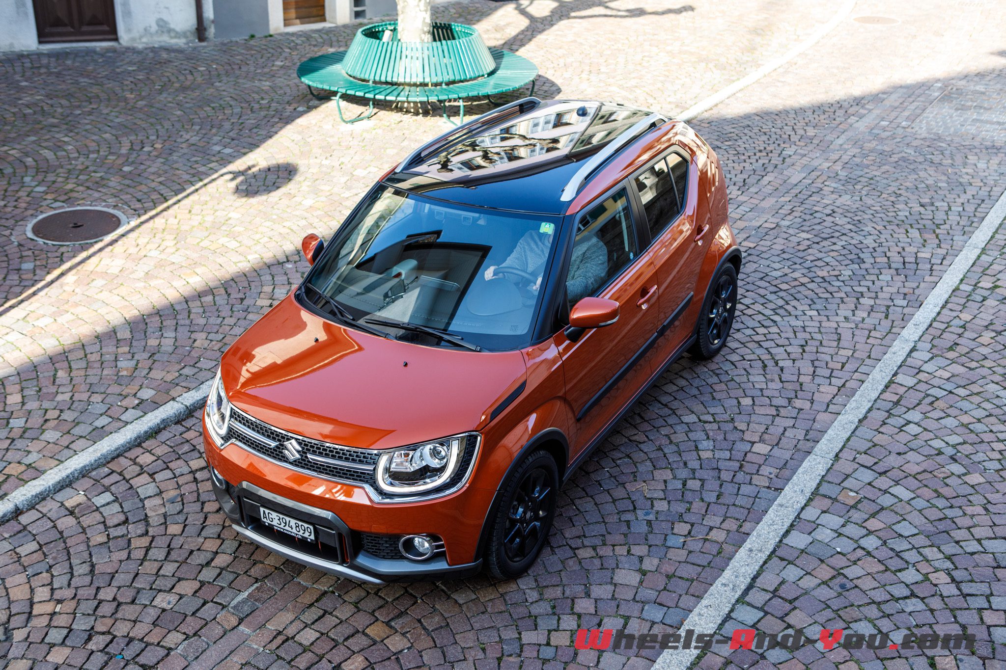 Essai – Suzuki Ignis Allgrip 4×4 : Ze Pocket SUV – wheels-and-you.com