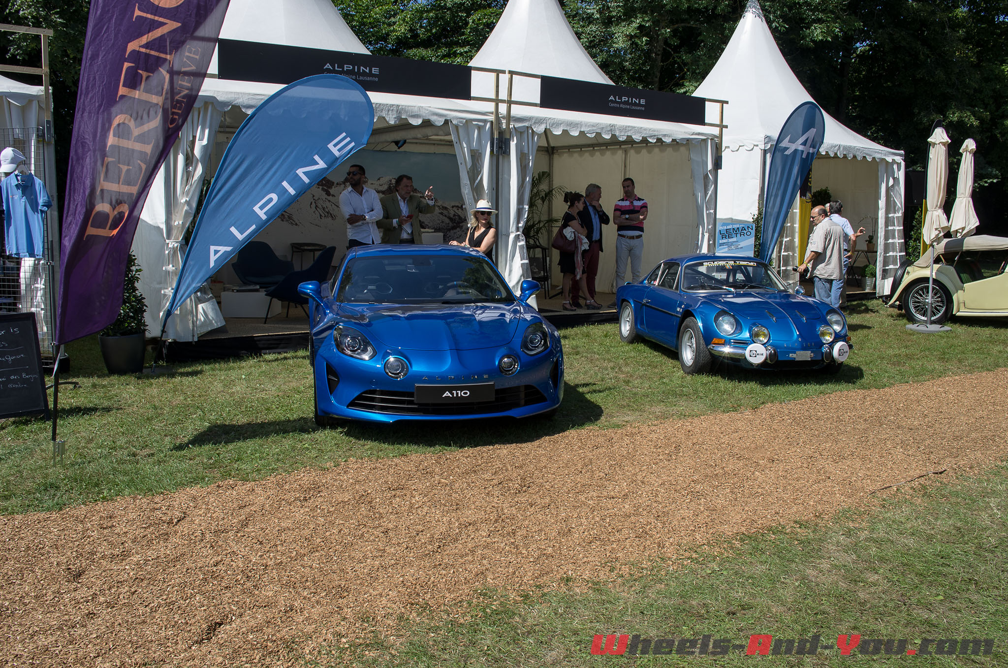 Evènement – 3ème Concours d’Elégance Suisse – wheels-and-you.com