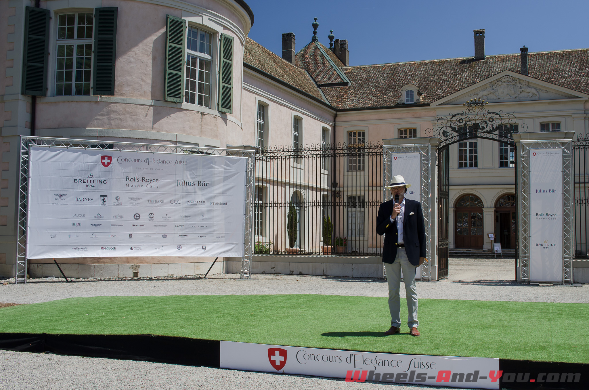 Evènement – 3ème Concours d’Elégance Suisse – wheels-and-you.com