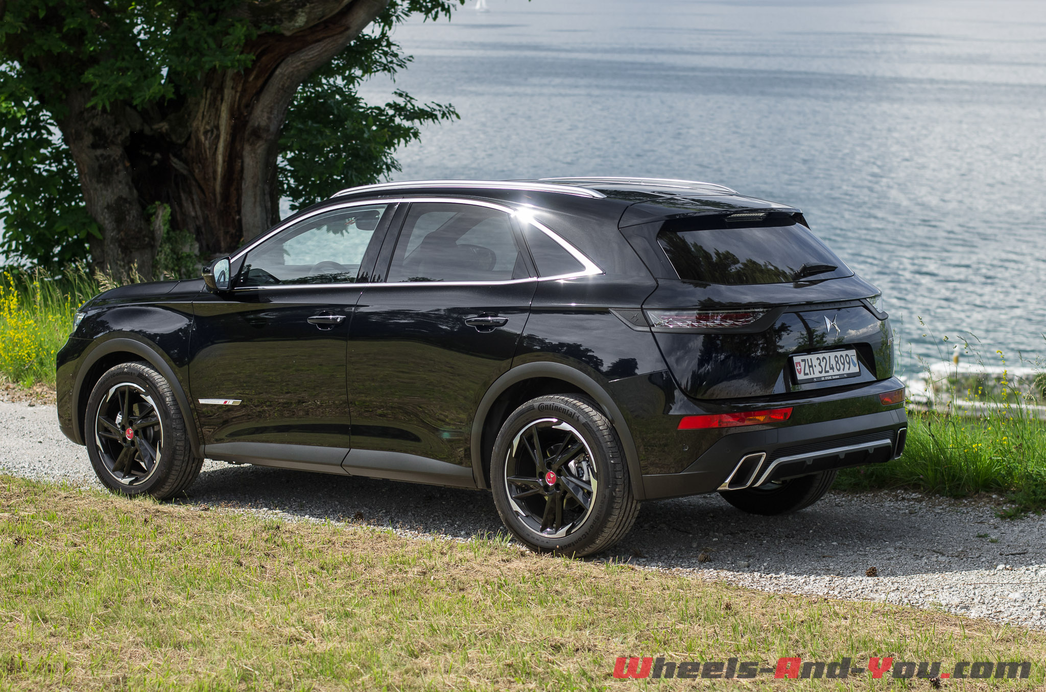 Essai – DS 7 Crossback PureTech 225 : Ne l’appelez pas Citroën ...