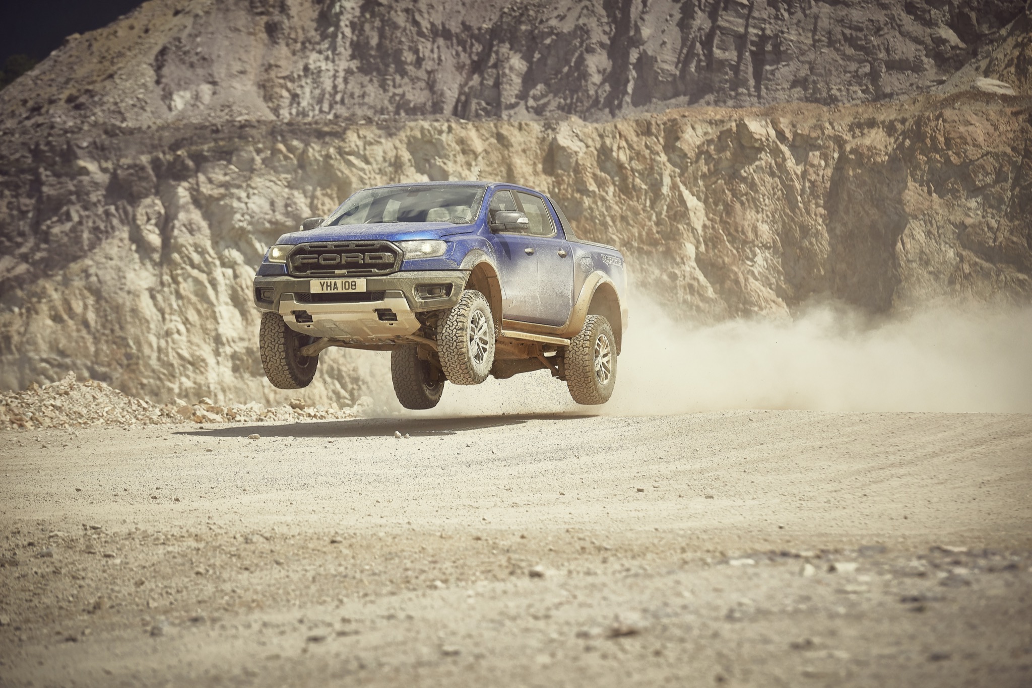 Nouveauté – Ford Ranger Raptor – wheels-and-you.com