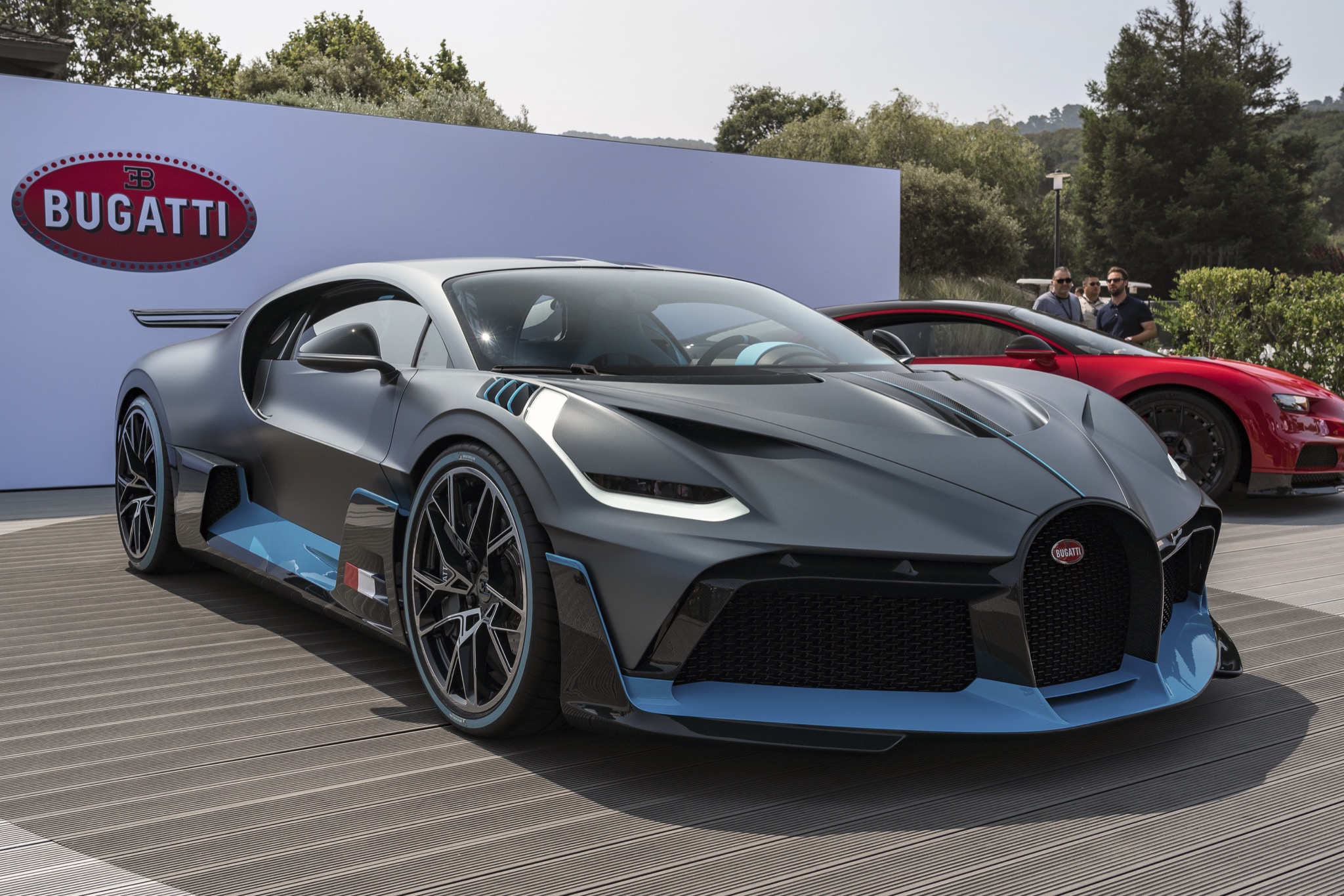 Nouveauté – Bugatti Divo – wheels-and-you.com