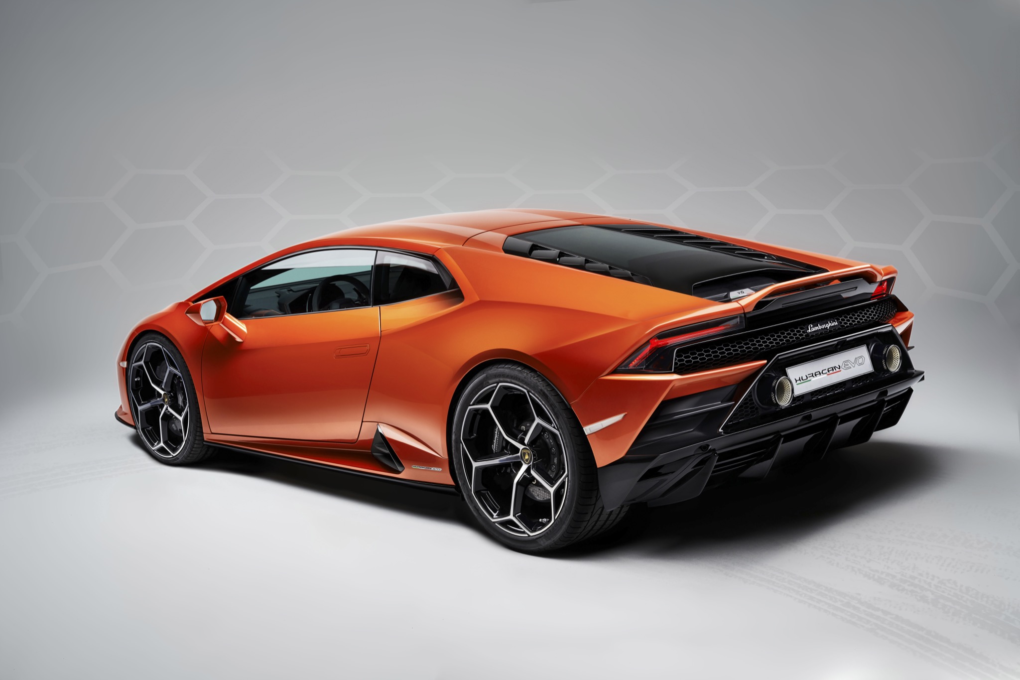 Nouveauté – Lamborghini Huracan EVO – wheels-and-you.com