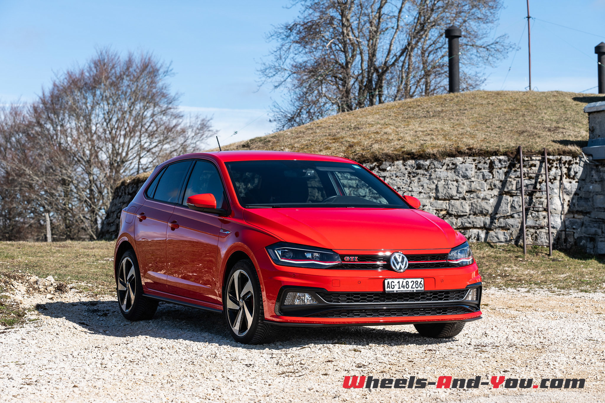 Essai – Volkswagen Polo GTI (Mk VI) : Retour à l’esprit GTI ? – wheels ...