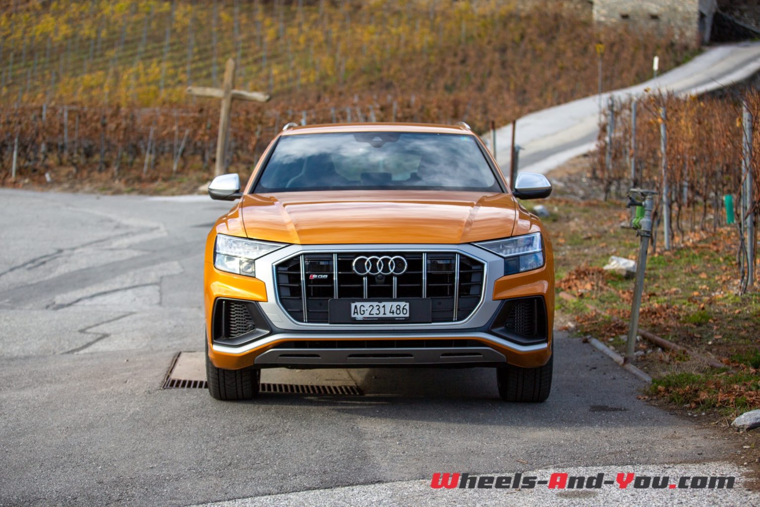 Essai – Audi SQ8 TDI : Chauffeur, à St-Moritz s’il vous plaît ...