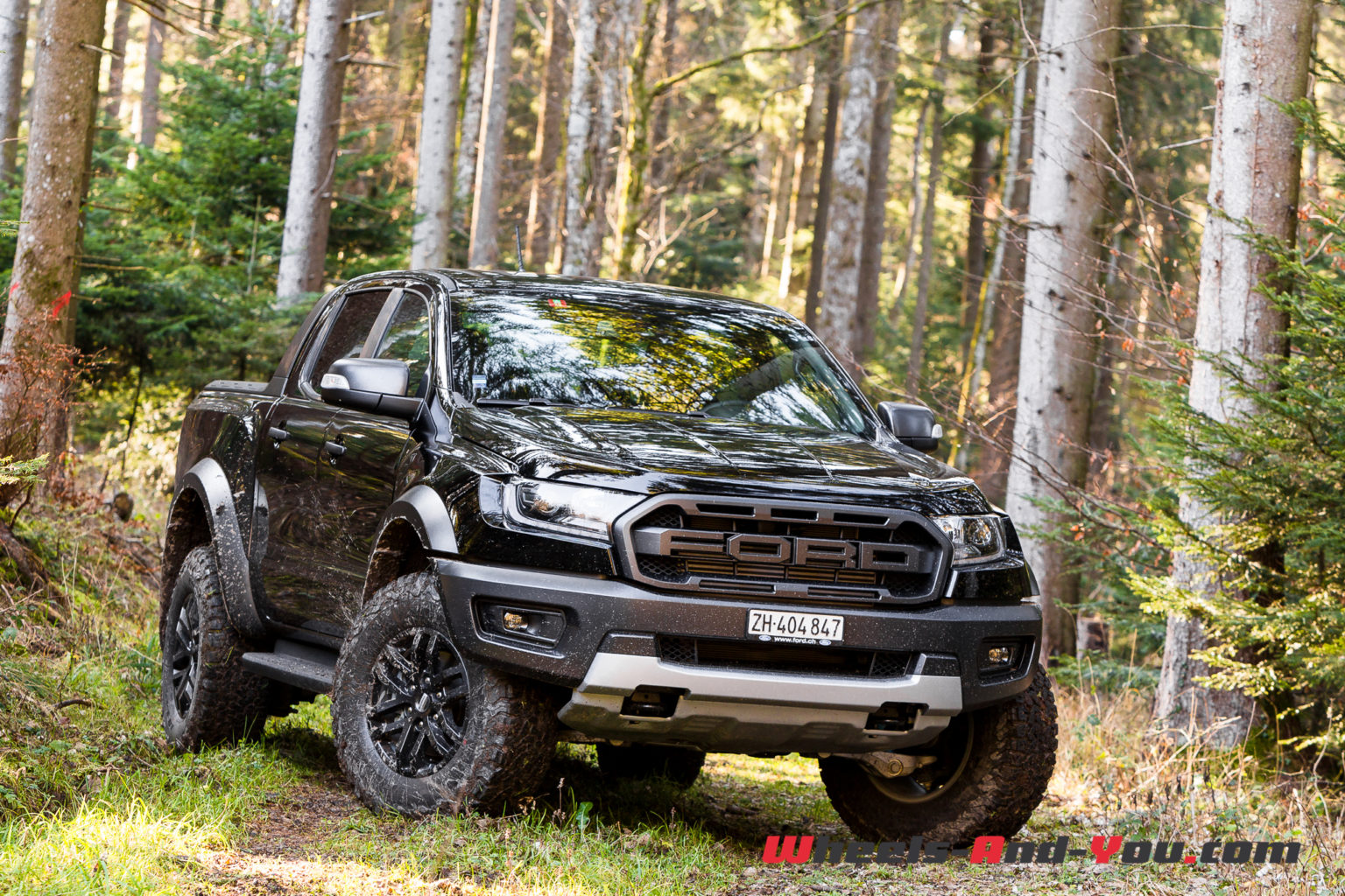 Essai – Ford Ranger Raptor : Big Toy for Big Boy ! – wheels-and-you.com