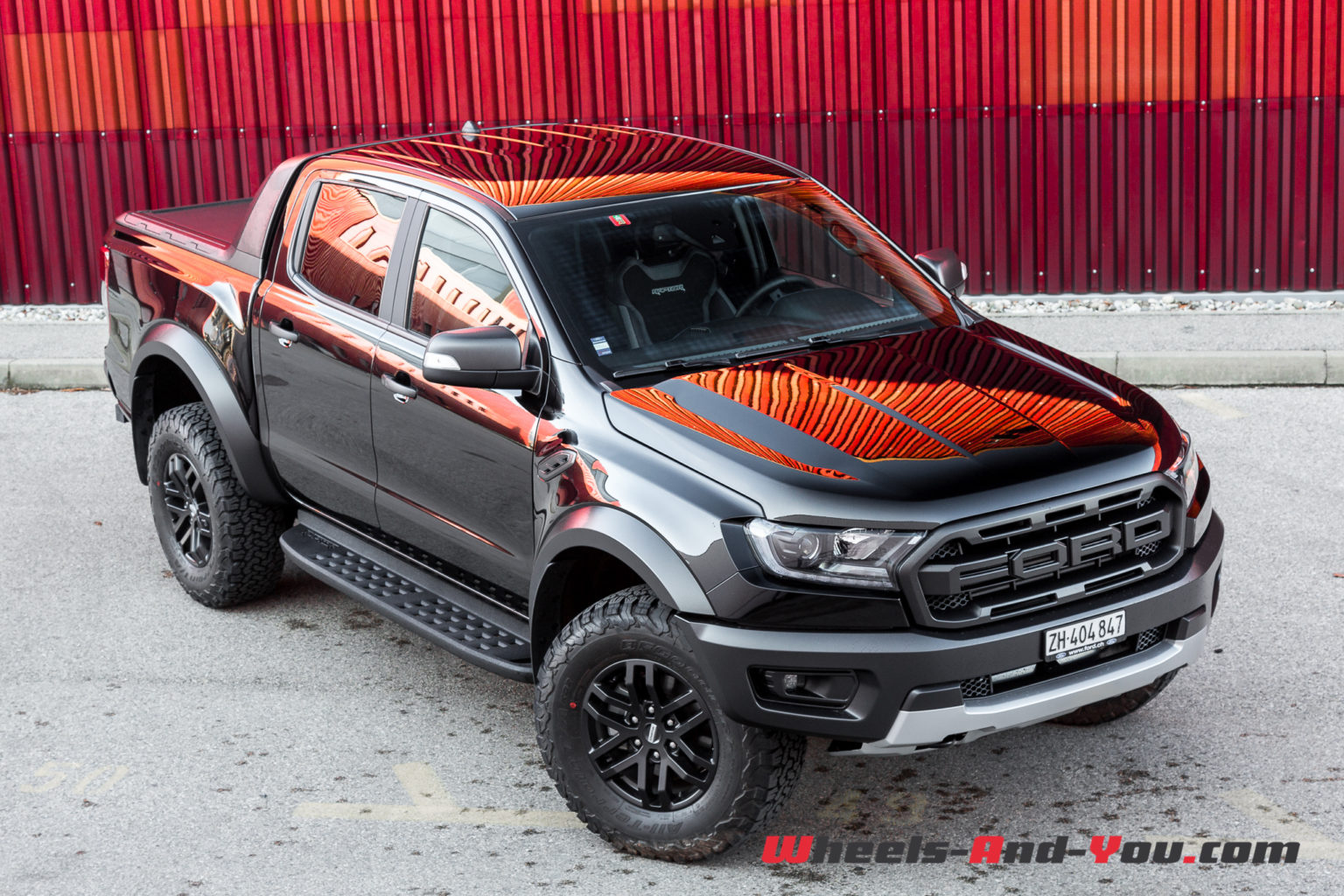 Essai – Ford Ranger Raptor : Big Toy for Big Boy ! – wheels-and-you.com