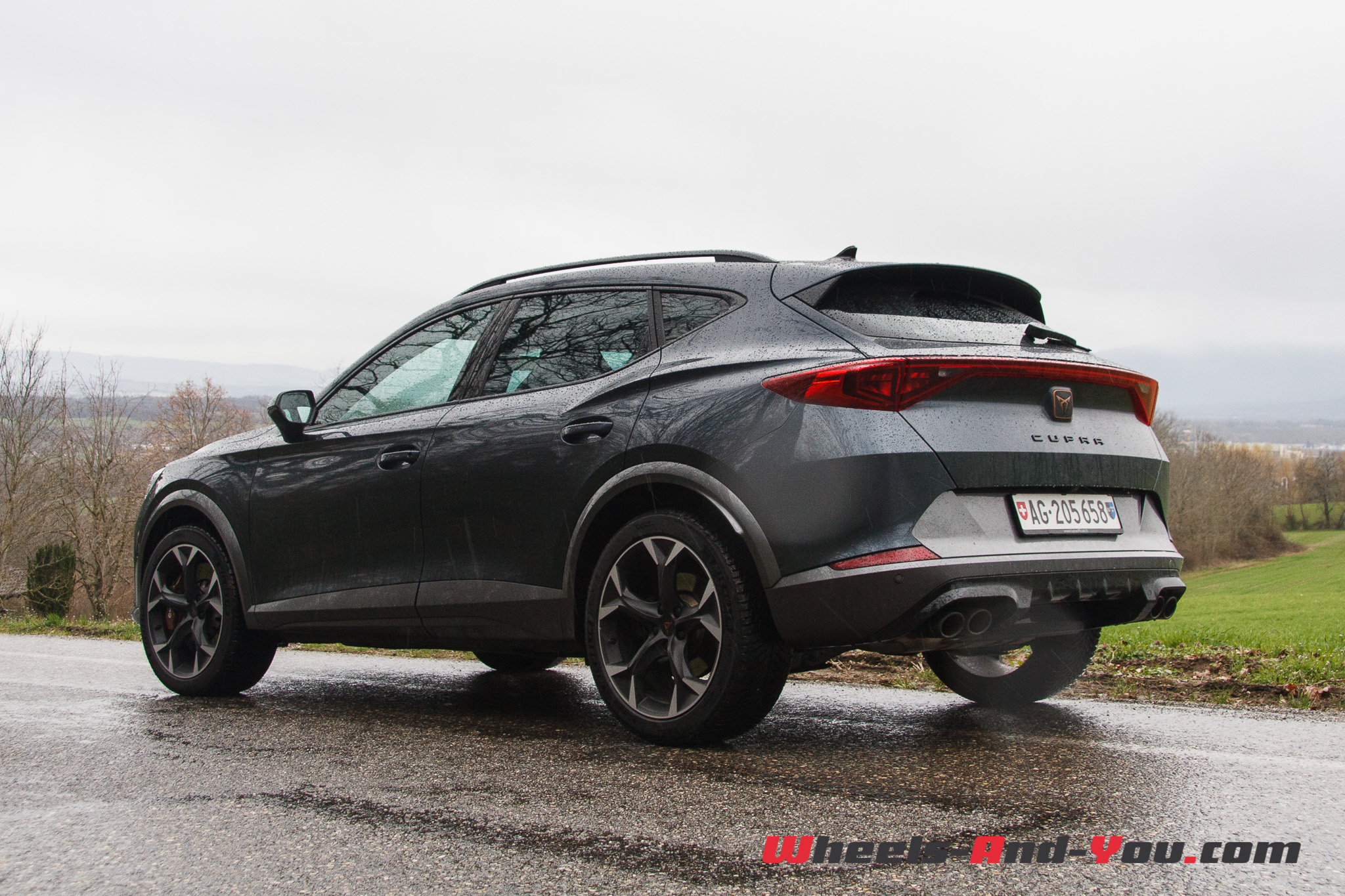 Essai – Cupra Formentor 2.0 TSI 4Drive : Il envoie fort le Formentor ...