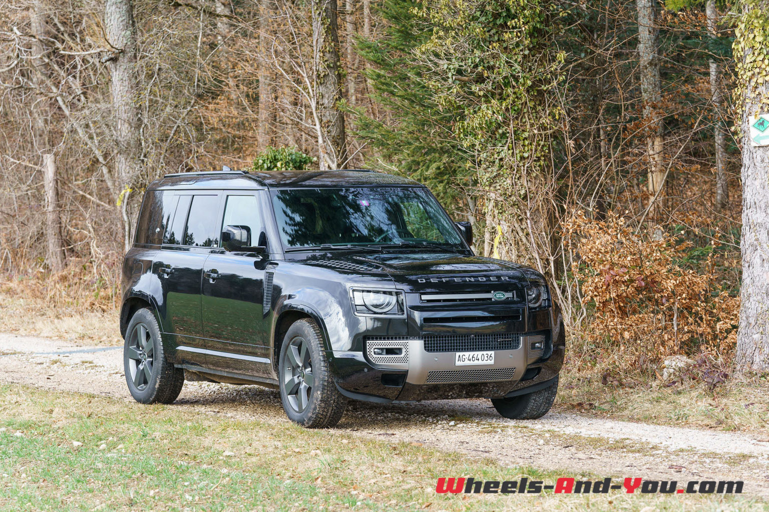 Essai – Land Rover Defender 110 P400e : Plus bobo qu’écolo ! – wheels ...