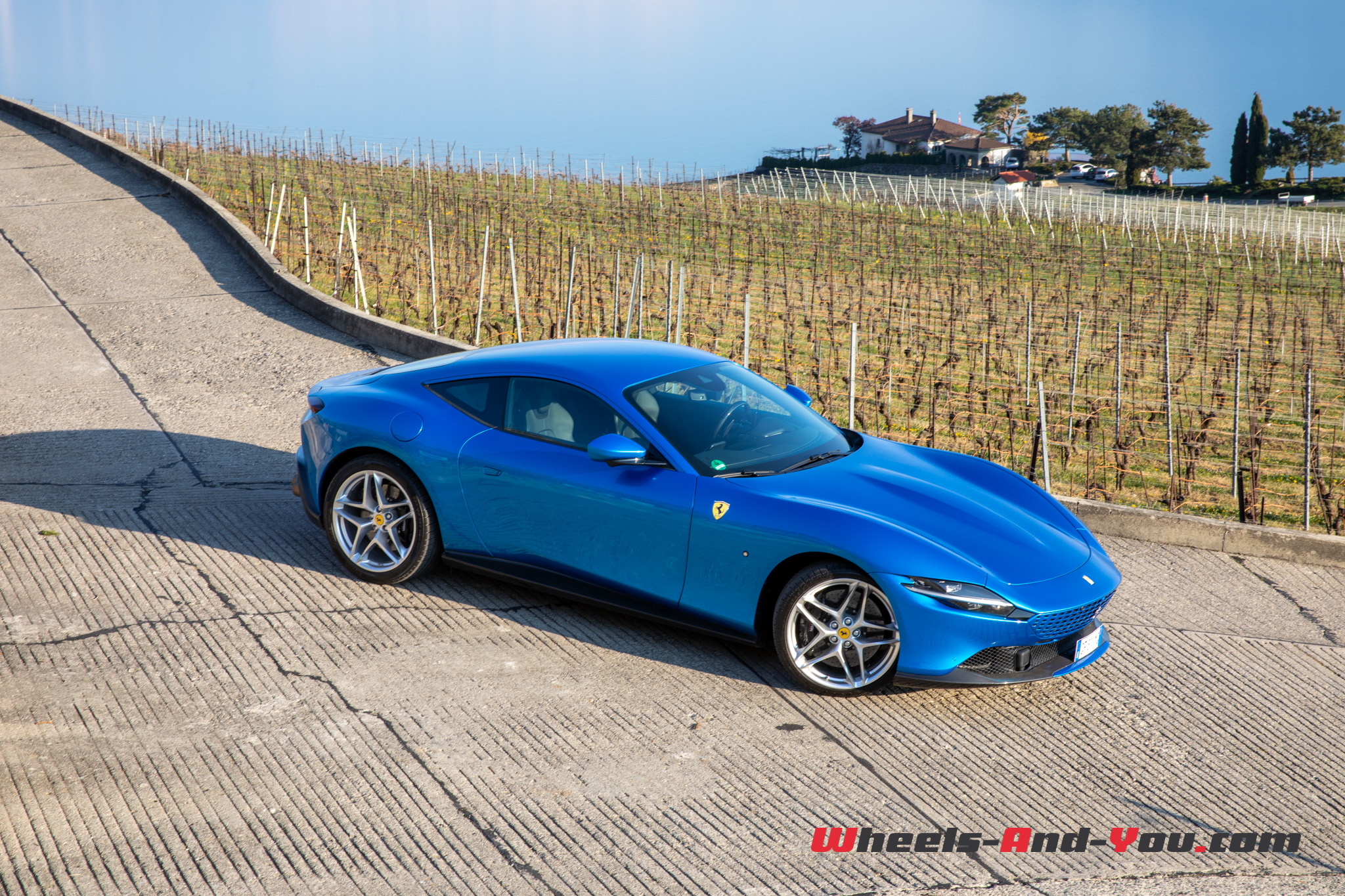 Essai – Ferrari Roma : Une GT à découvrir là où on ne l’attendait pas ...