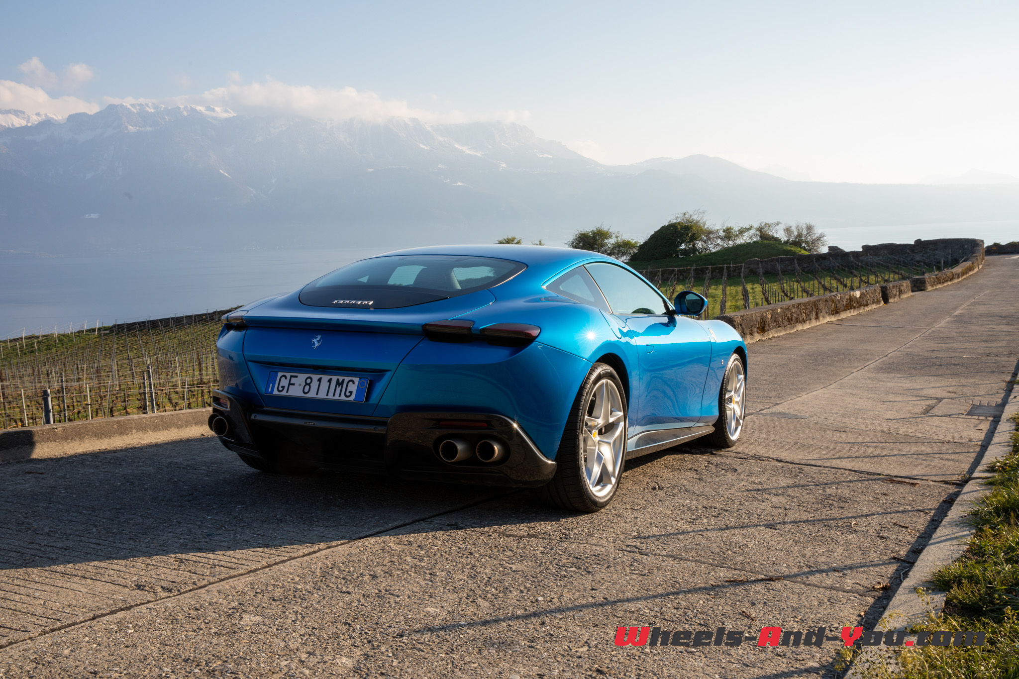 Essai – Ferrari Roma : Une GT à découvrir là où on ne l’attendait pas ...