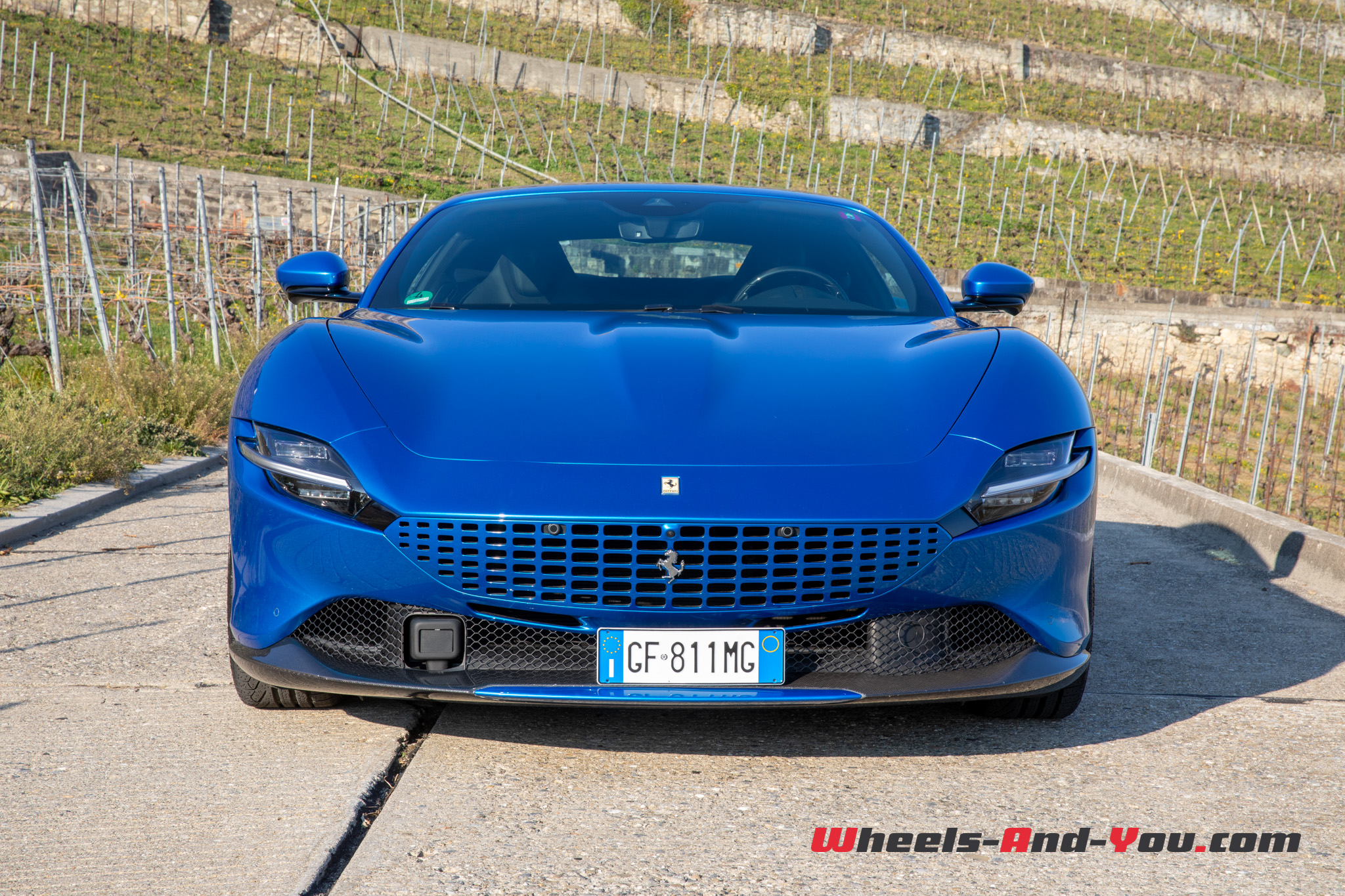 Essai – Ferrari Roma : Une GT à découvrir là où on ne l’attendait pas ...