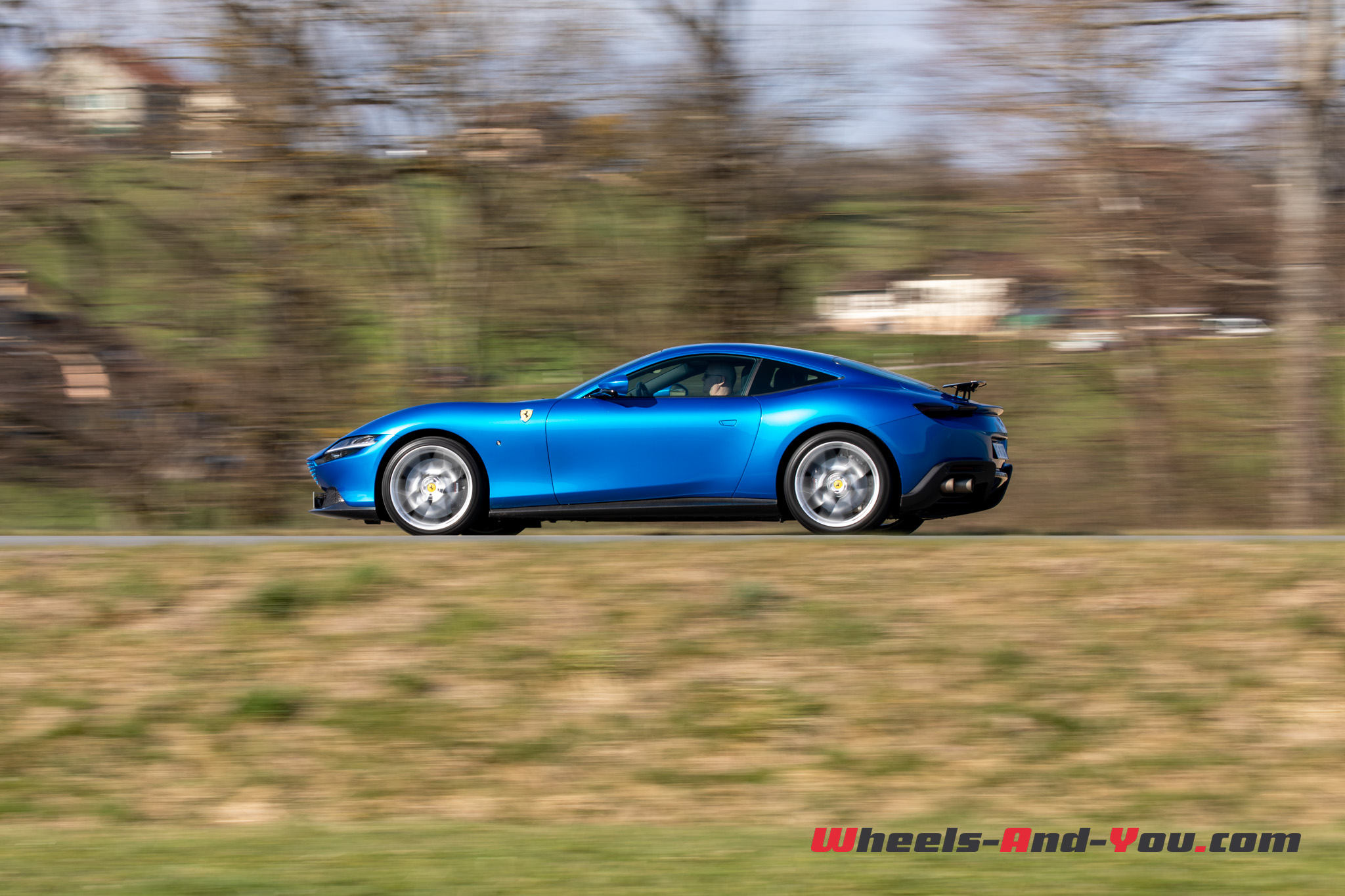 Essai – Ferrari Roma : Une GT à découvrir là où on ne l’attendait pas ...