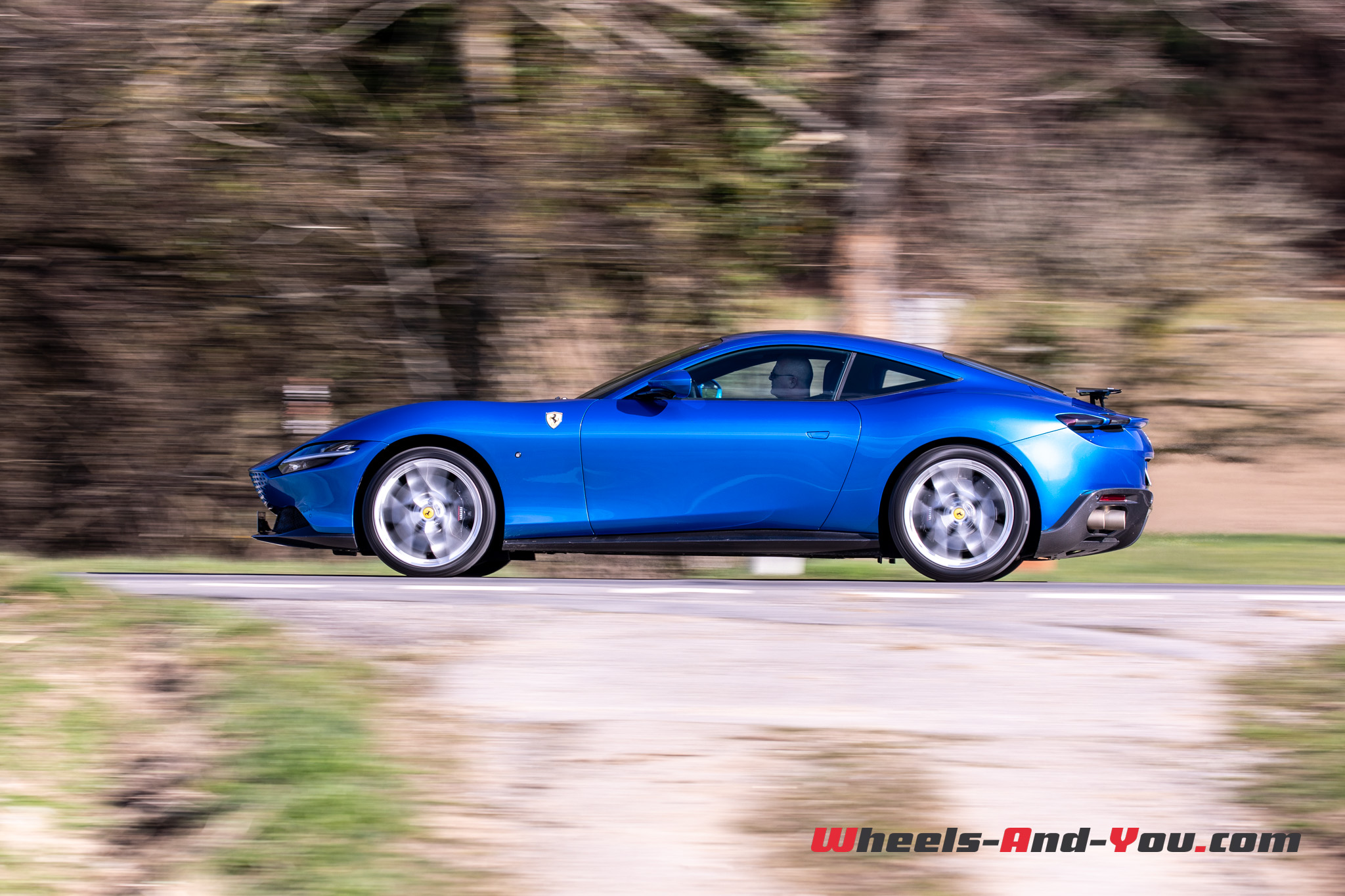 Essai – Ferrari Roma : Une GT à découvrir là où on ne l’attendait pas ...