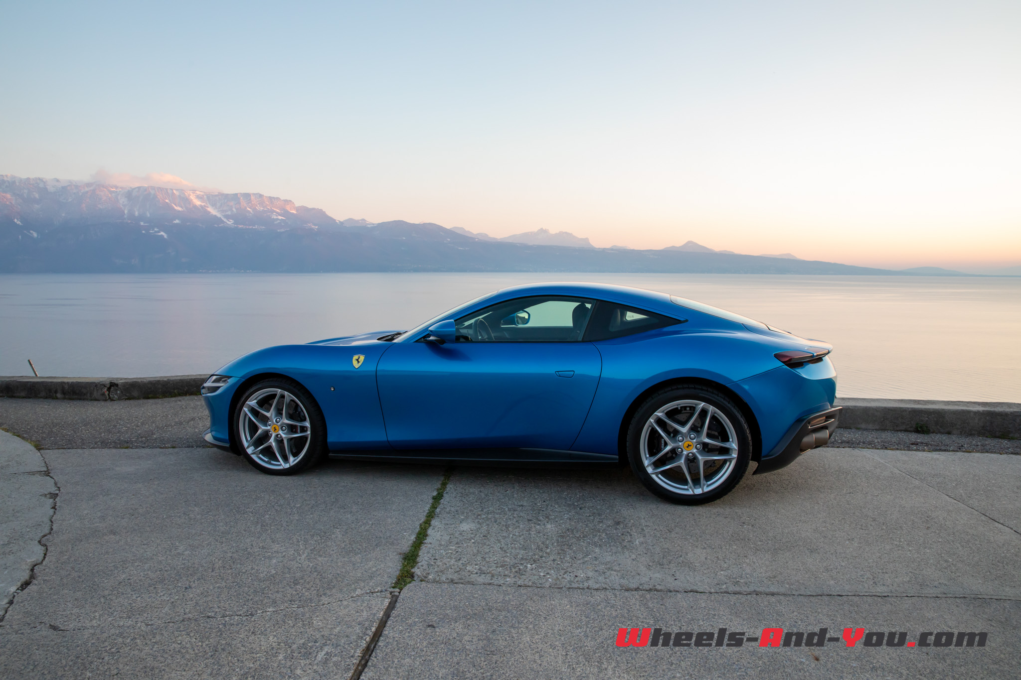 Essai – Ferrari Roma : Une GT à découvrir là où on ne l’attendait pas ...