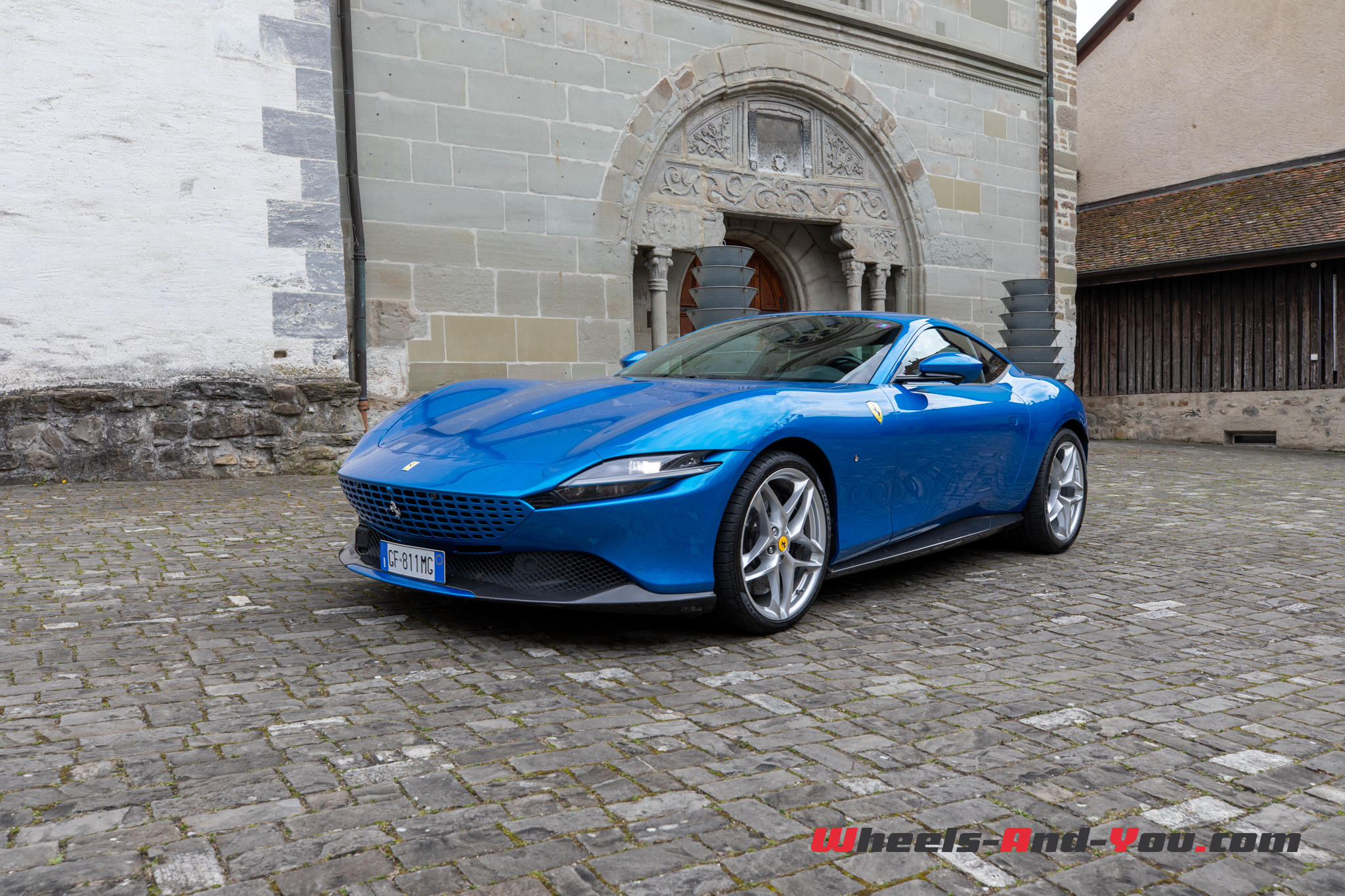 Essai – Ferrari Roma : Une GT à découvrir là où on ne l’attendait pas ...