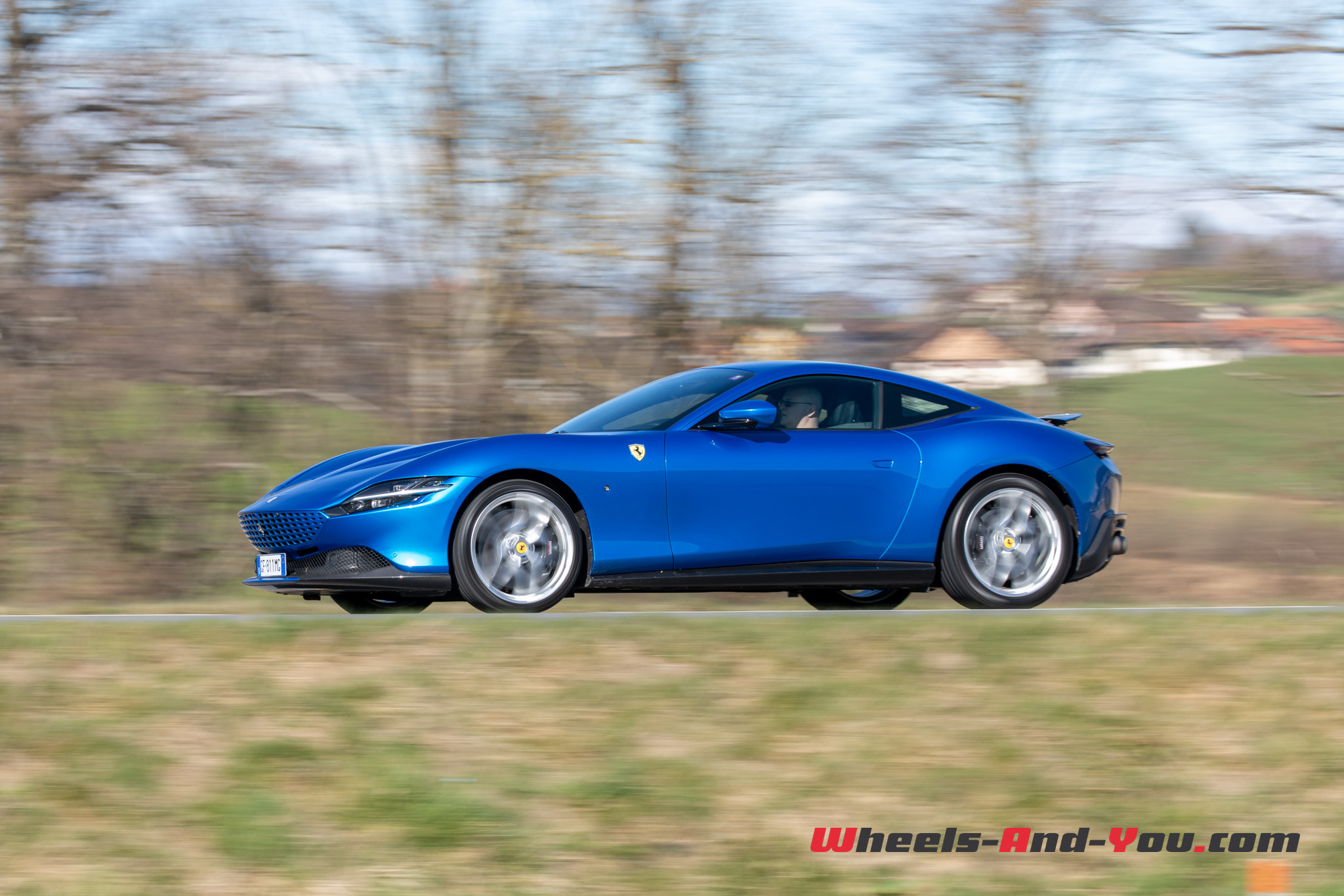 Essai – Ferrari Roma : Une GT à découvrir là où on ne l’attendait pas ...