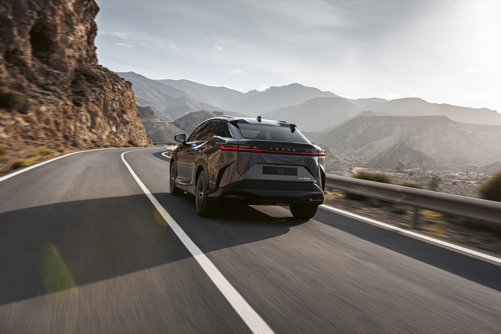 Nouveauté – Lexus RZ 450e – wheels-and-you.com