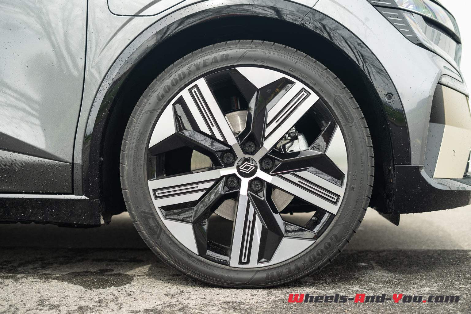 Essai – Renault Megane E-Tech Electric : La marque au losange frappe un ...