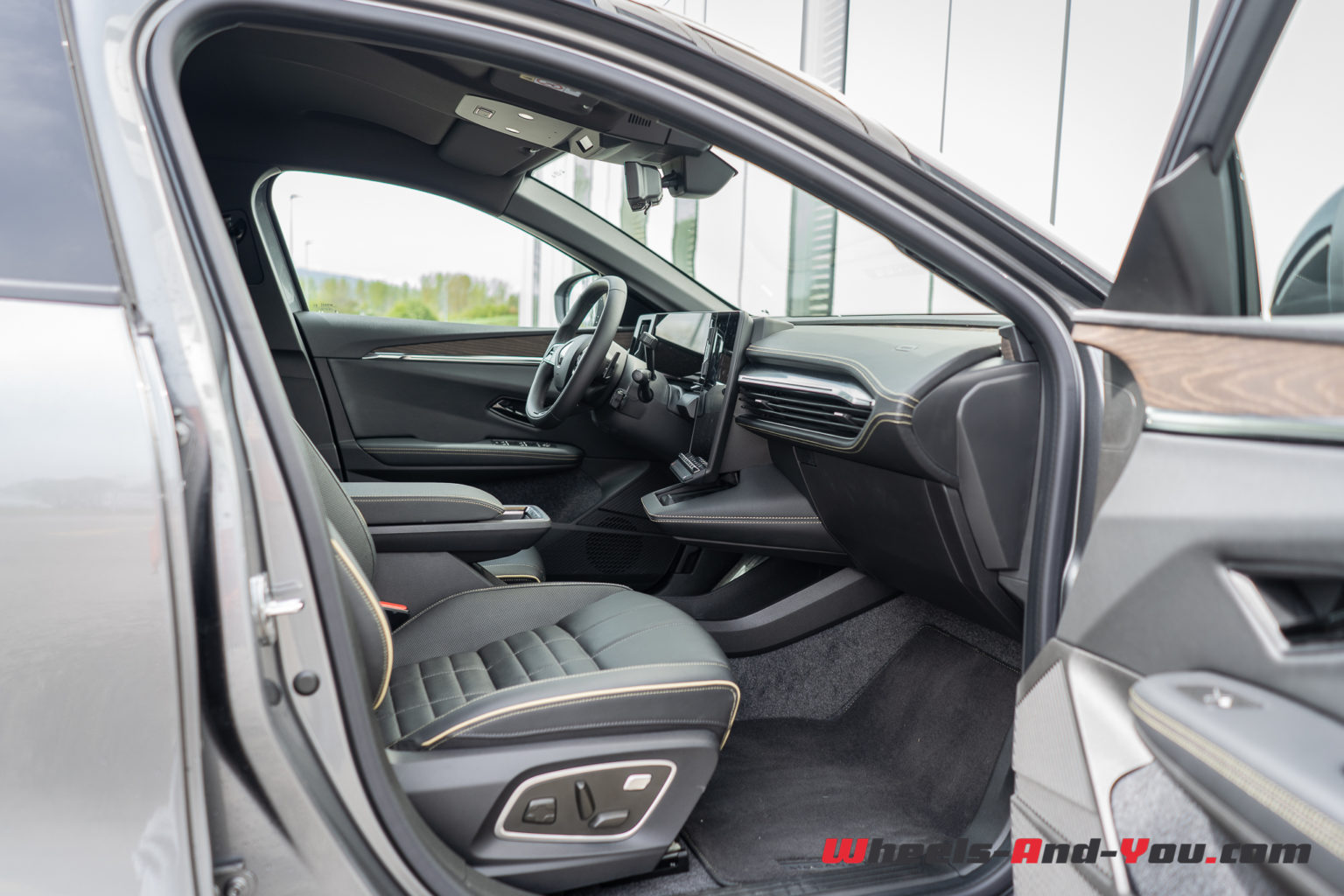 Essai – Renault Megane E-Tech Electric : La marque au losange frappe un ...