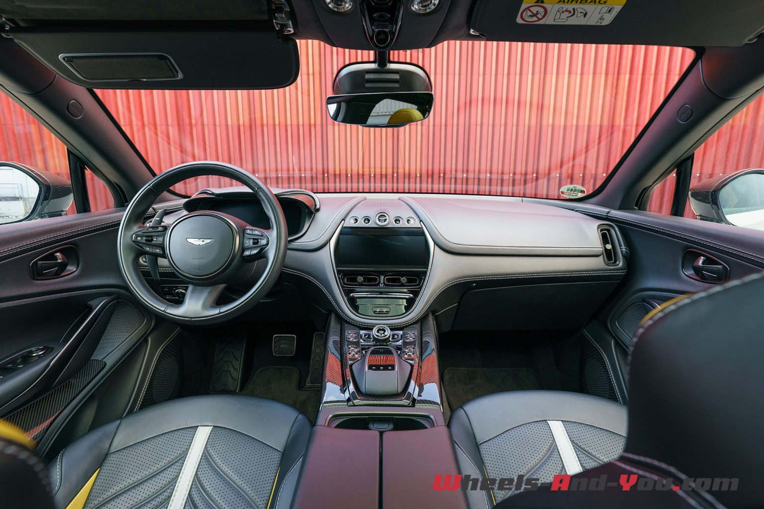 Essai – Aston Martin DBX707 : L’aboutissement ! – wheels-and-you.com