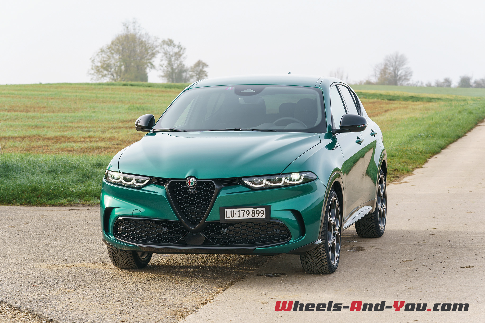 Essai – Alfa Romeo Tonale : Mise-t-il tout sur son physique ? – wheels ...
