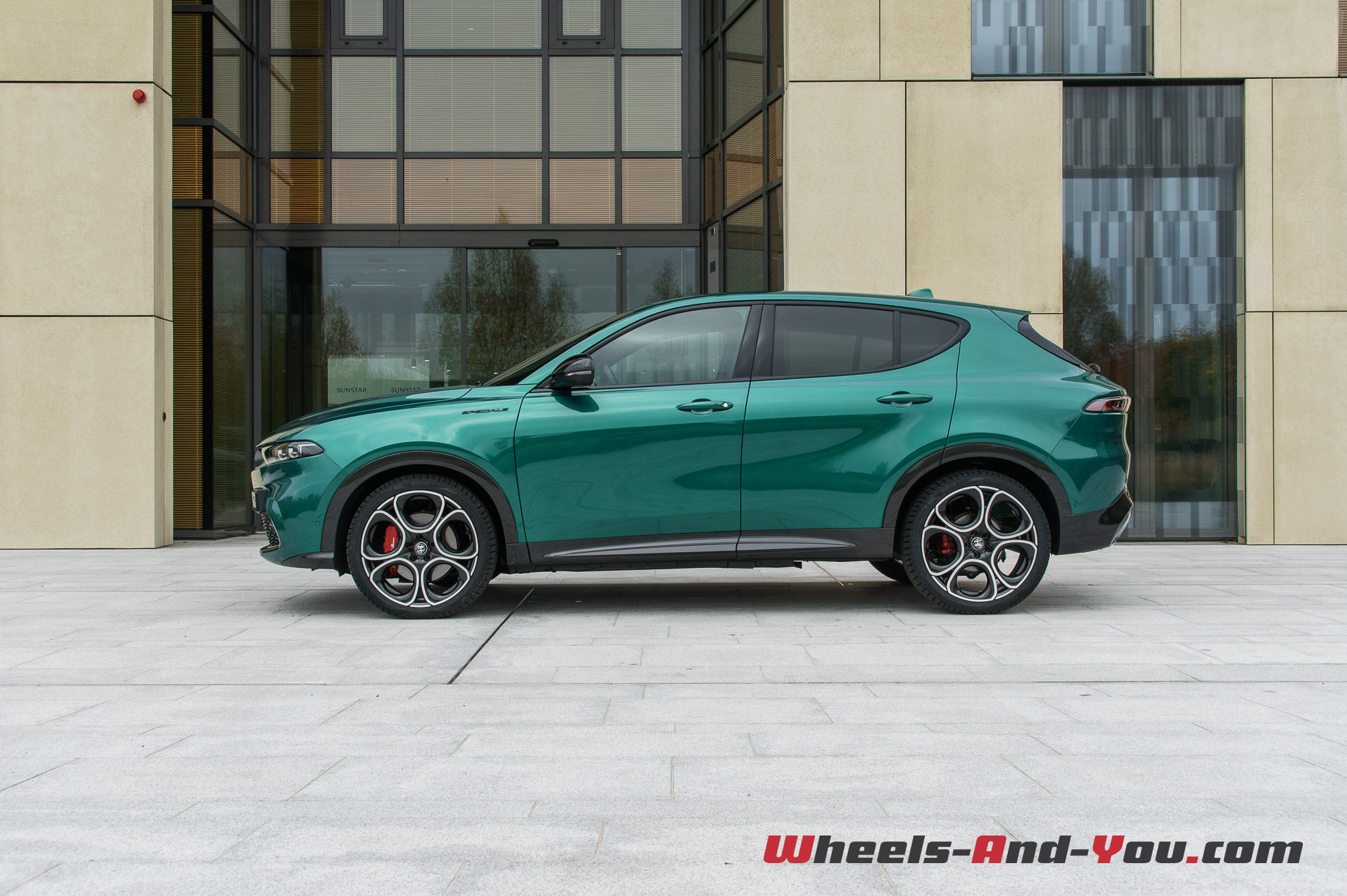Essai – Alfa Romeo Tonale : Mise-t-il tout sur son physique ? – wheels ...