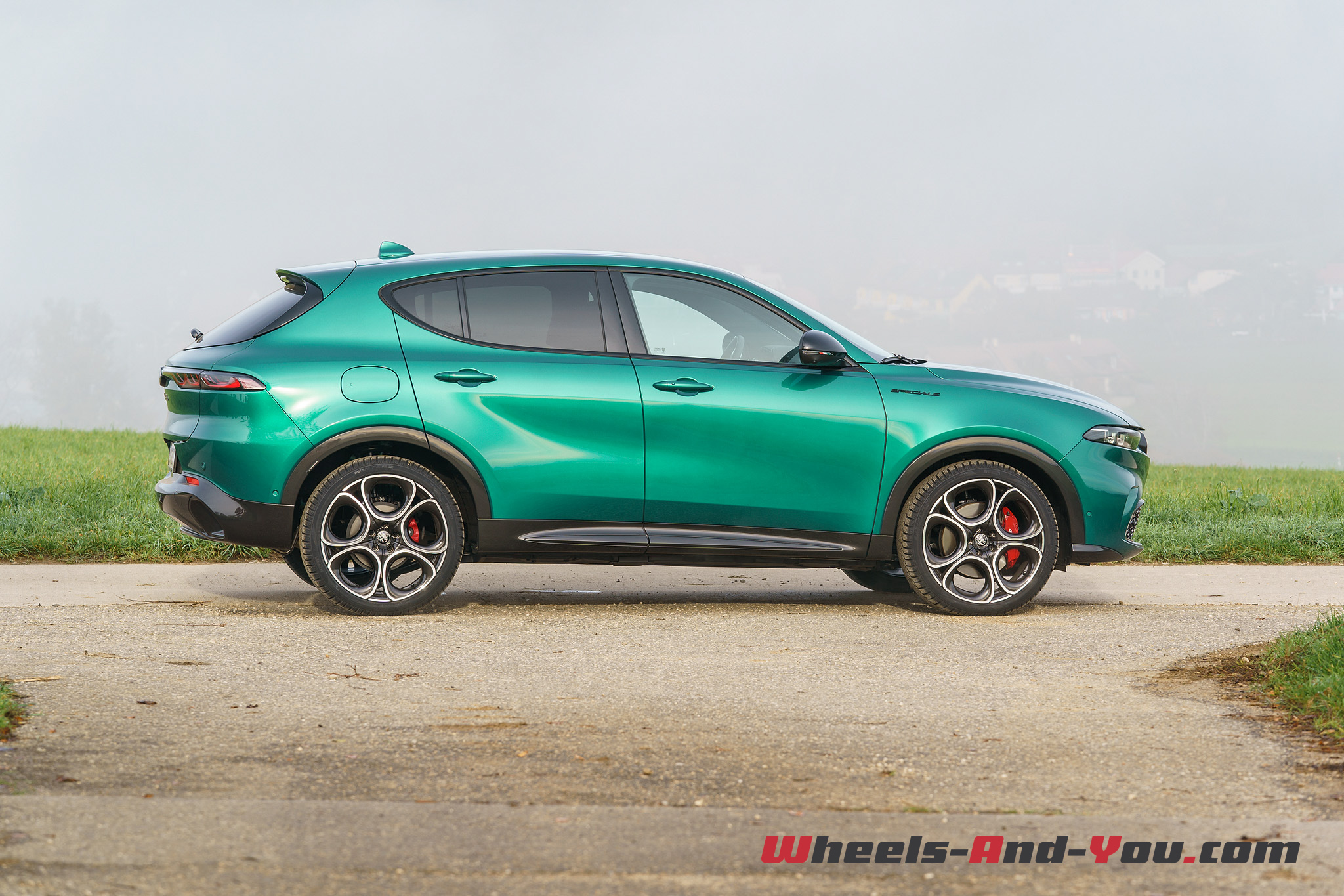 Essai – Alfa Romeo Tonale : Mise-t-il tout sur son physique ? – wheels ...