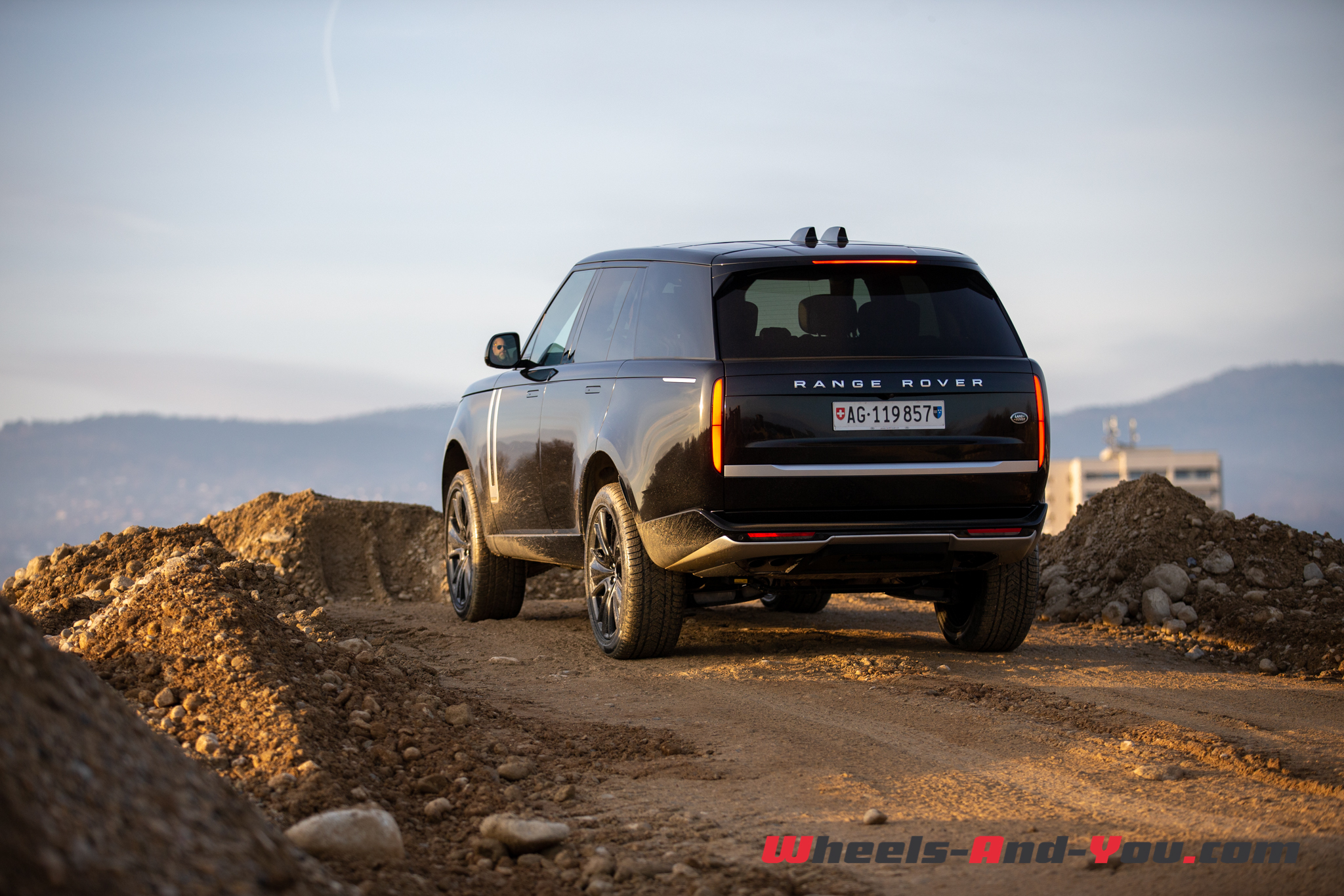 Essai – Range Rover P530 : Modernité et tradition – wheels-and-you.com