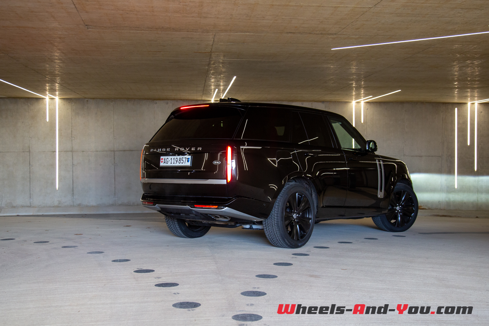 Essai – Range Rover P530 : Modernité et tradition – wheels-and-you.com