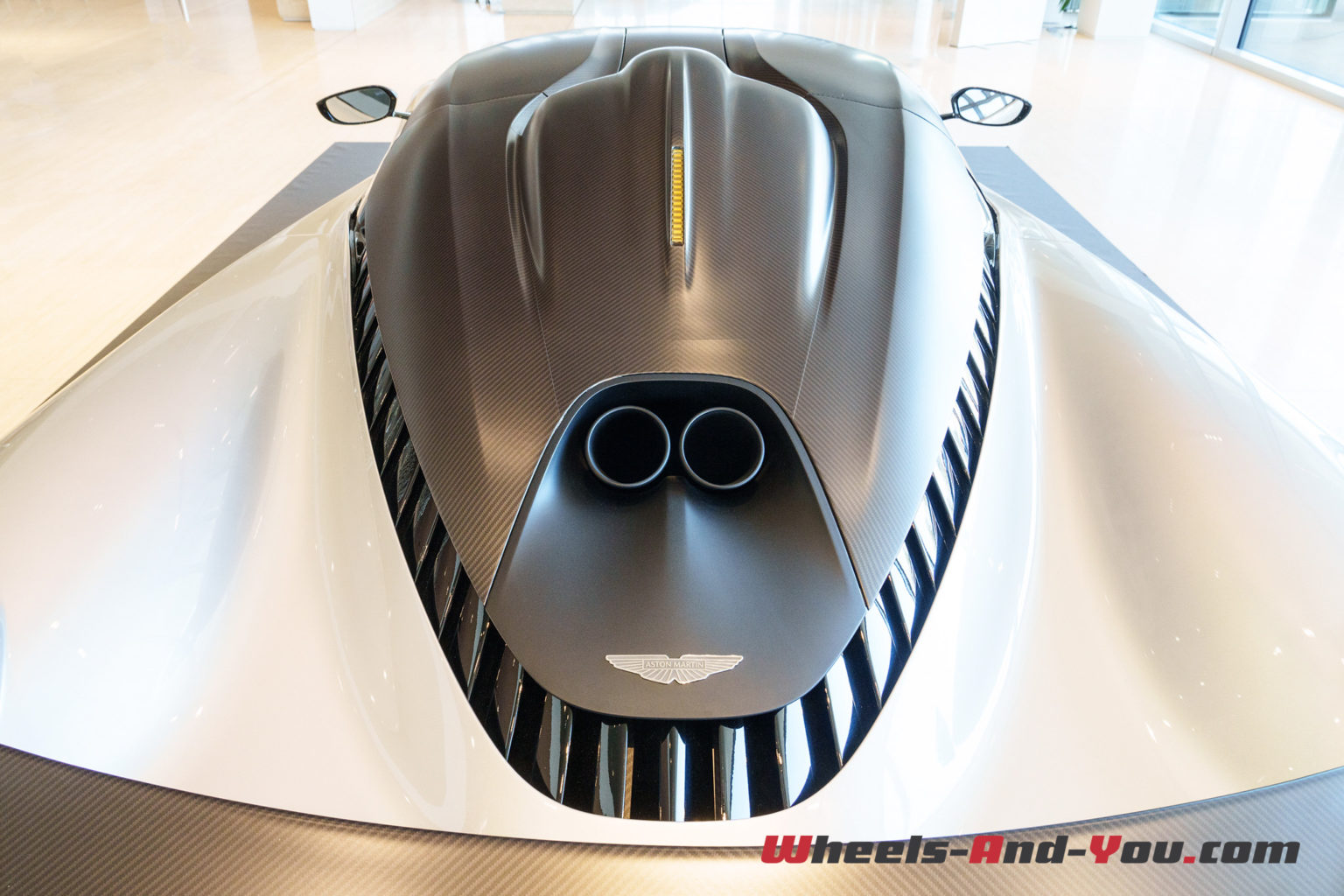 Lancement – Aston Martin Valhalla – wheels-and-you.com