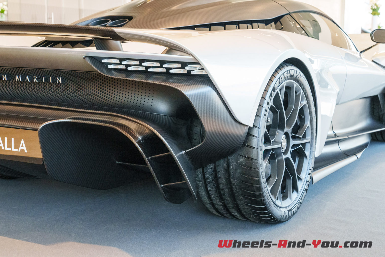 Lancement – Aston Martin Valhalla – wheels-and-you.com