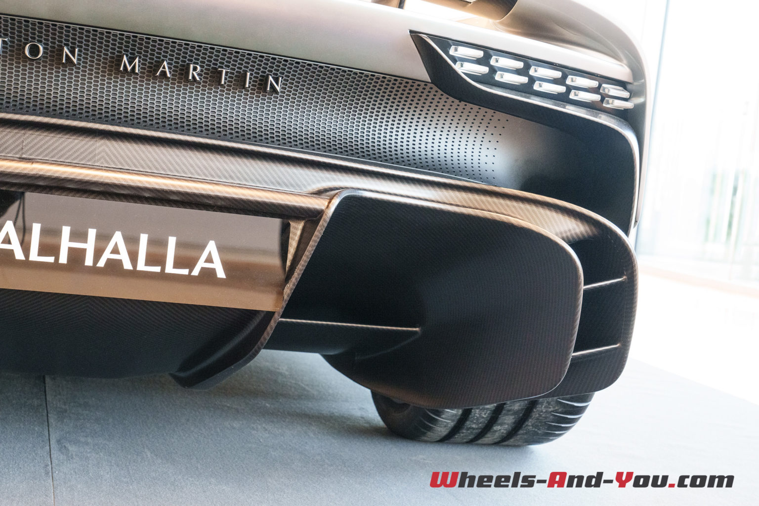 Lancement – Aston Martin Valhalla – wheels-and-you.com