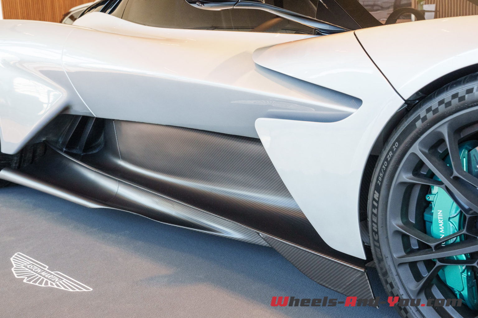 Lancement – Aston Martin Valhalla – wheels-and-you.com